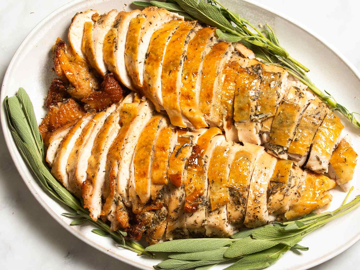 how to cook a turkey half breast