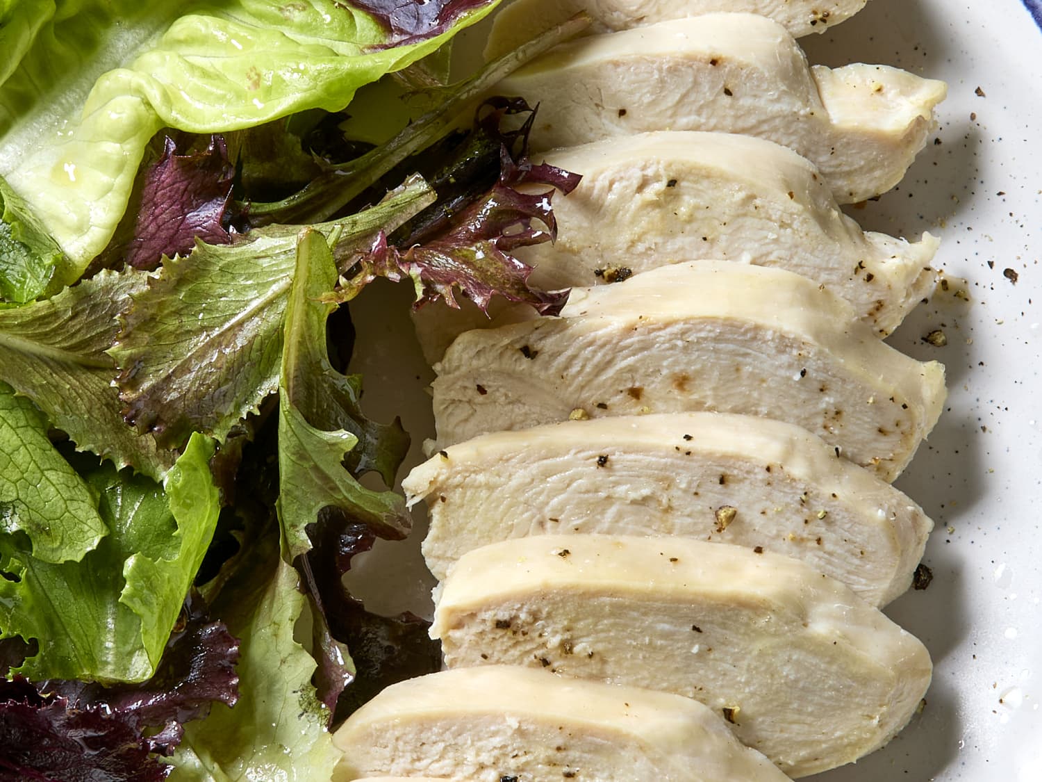 how to boil chicken breasts perfectly