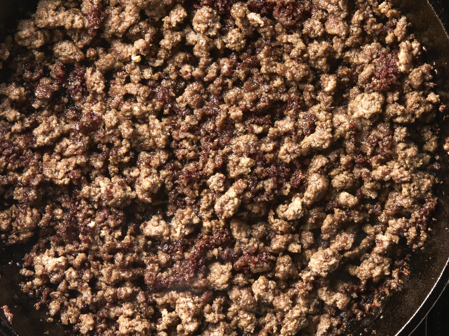 how to make ground beef more juicy