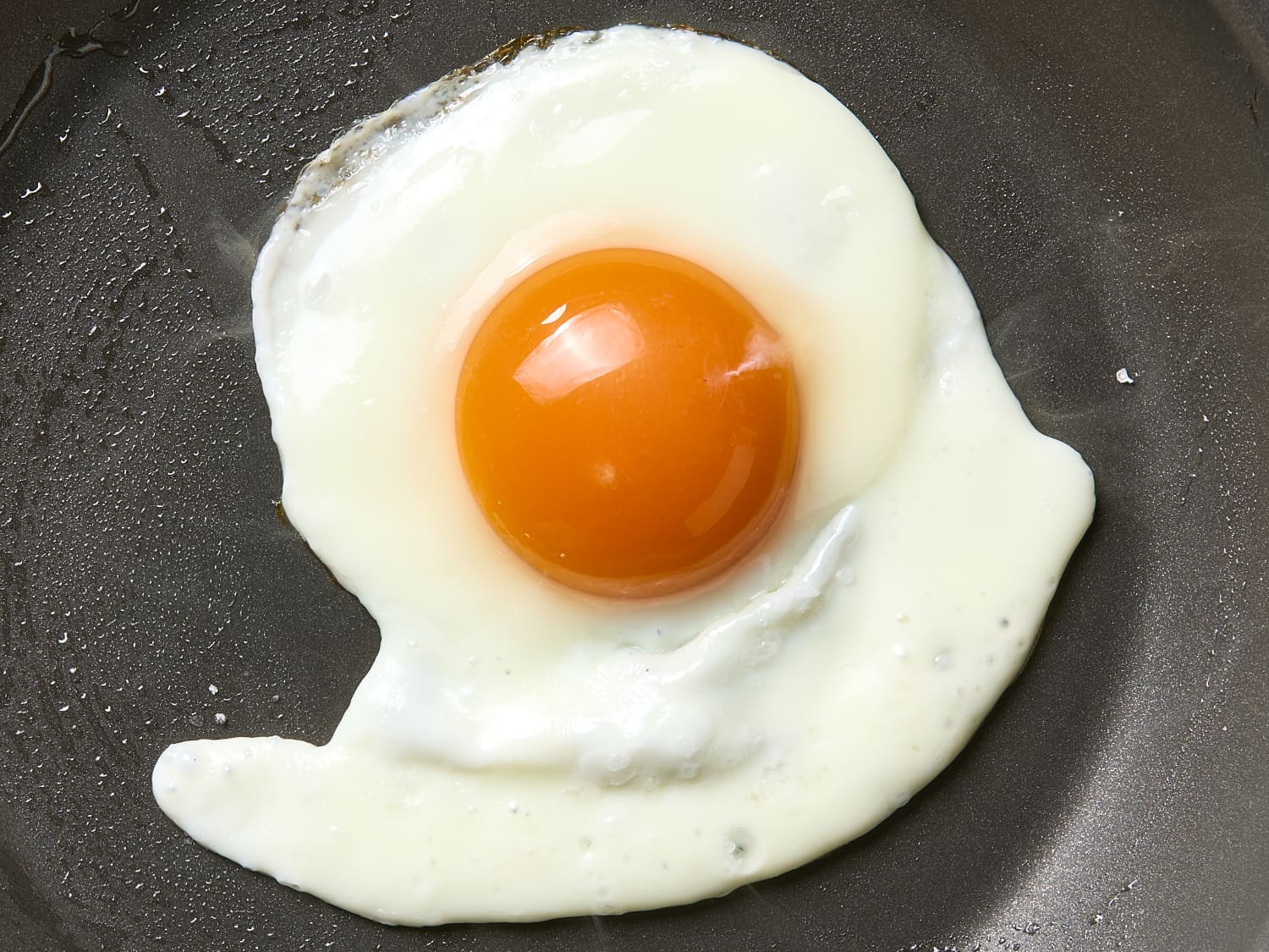 how to cook a good sunny side up egg