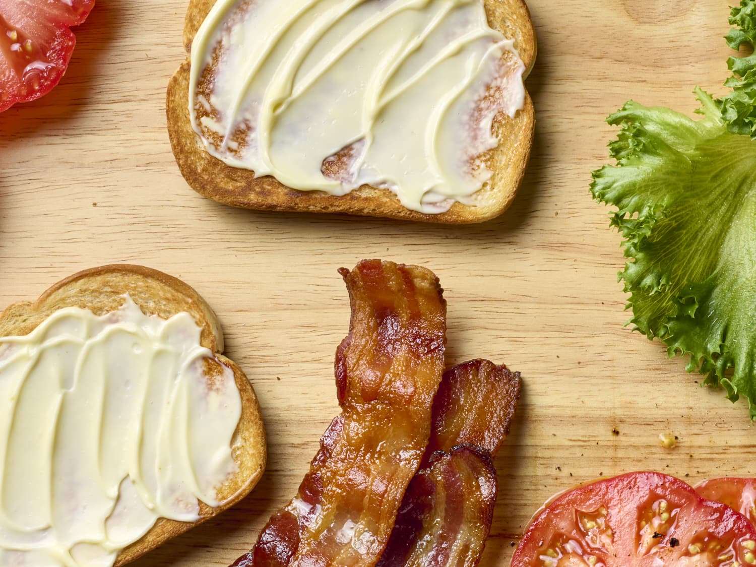 how to cook a perfect bacon sandwich
