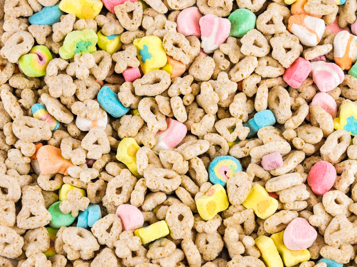 lucky charms marshmallows