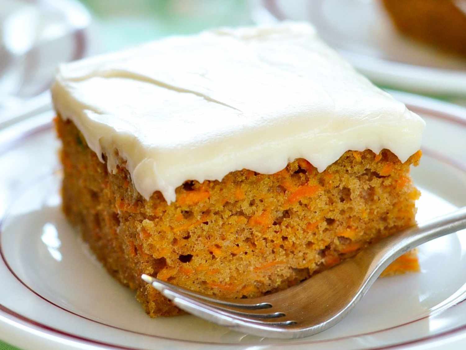 how to bake carrot cake