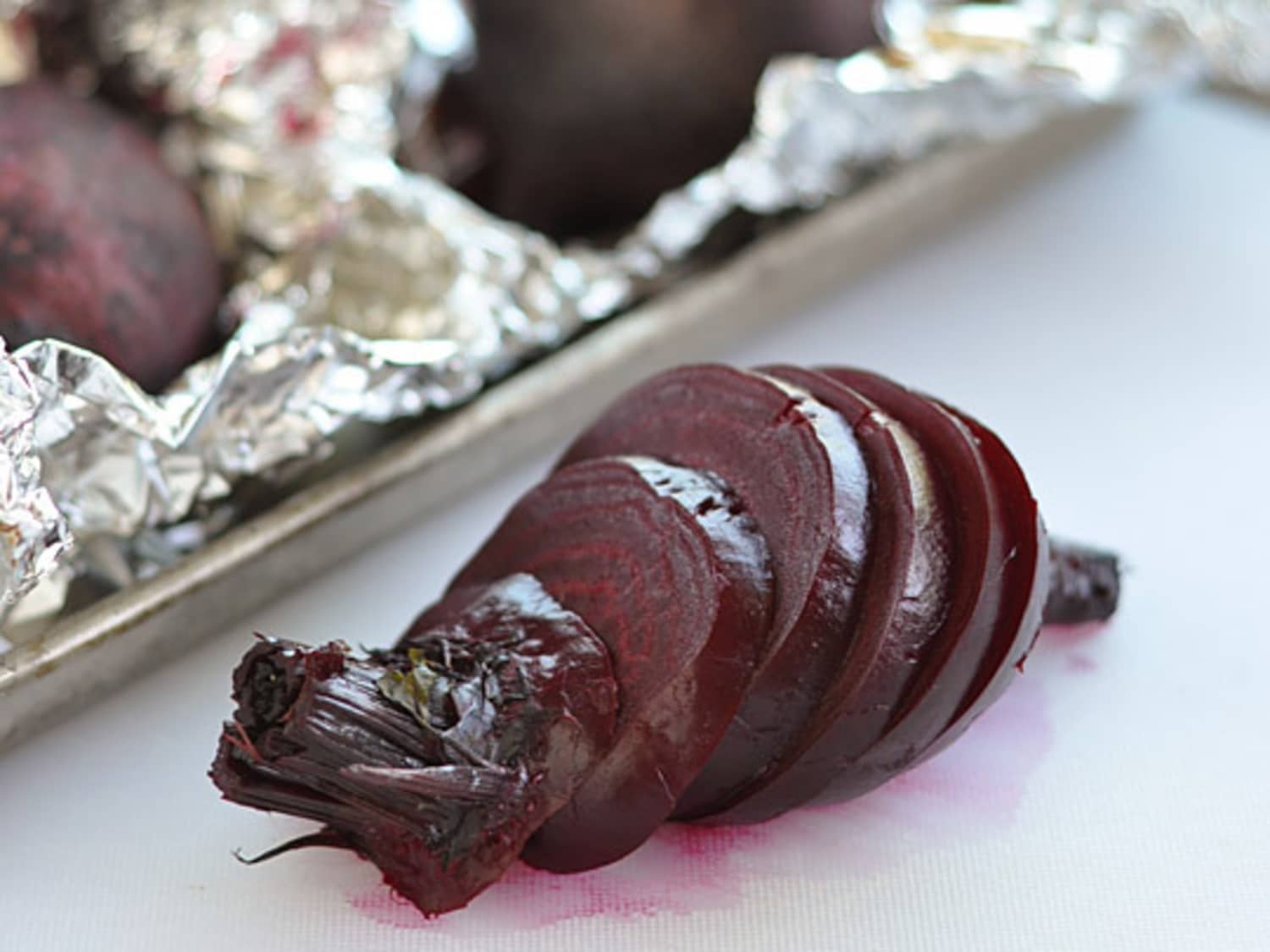 chocolate covered beets