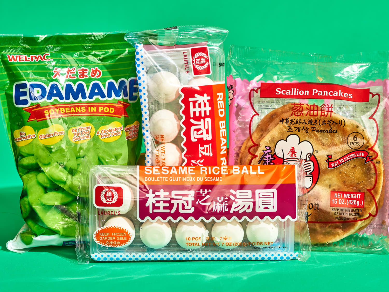 frozen chinese selection