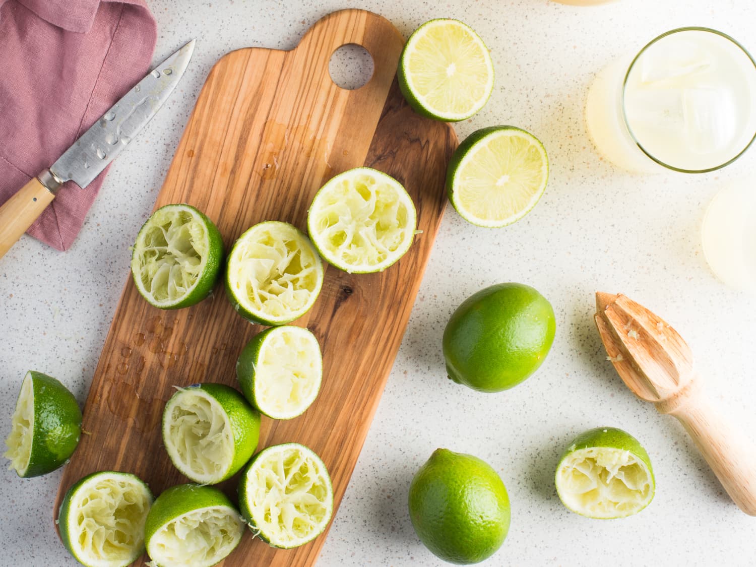 what does a lime represent