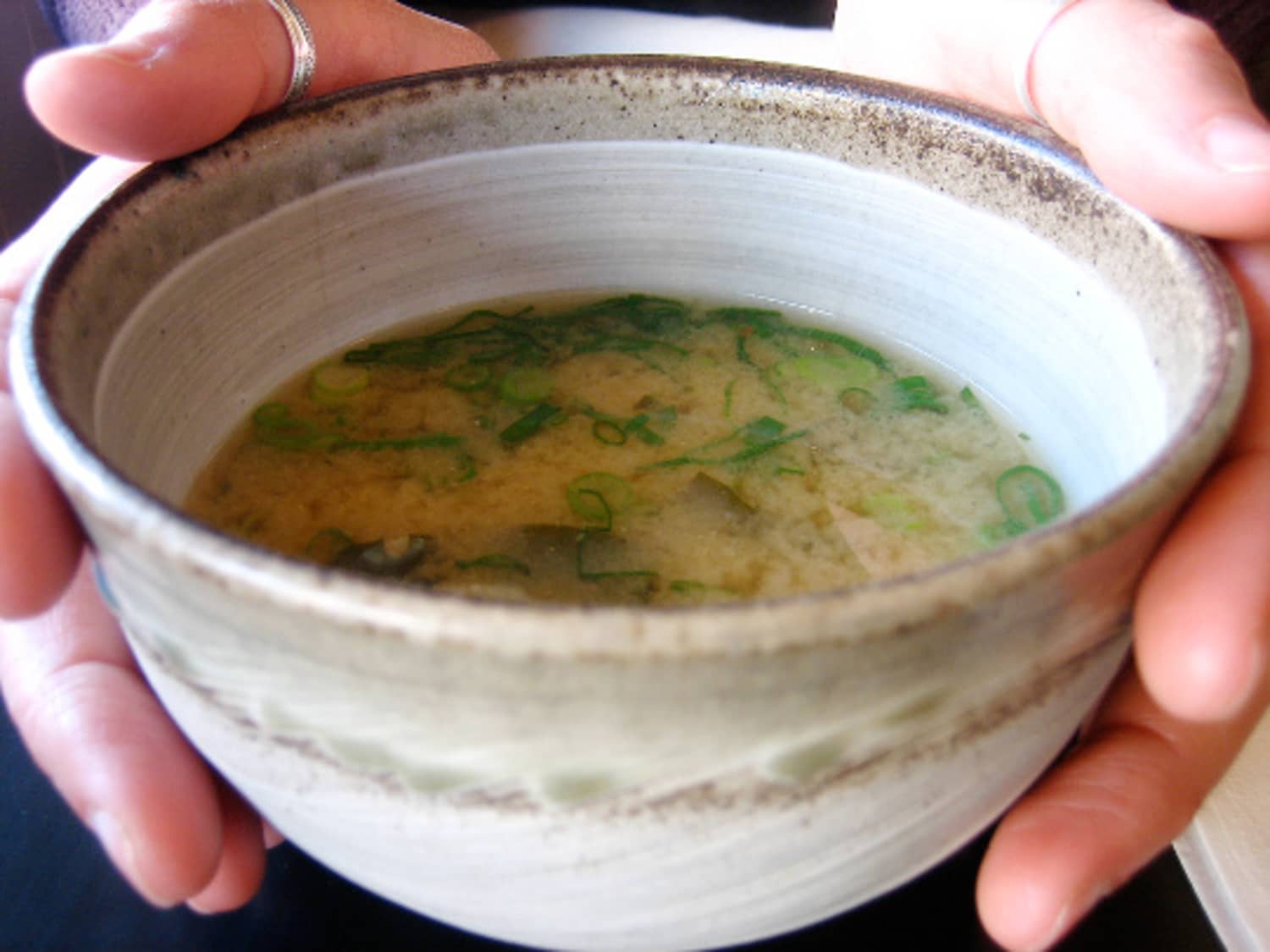 white and brown miso difference