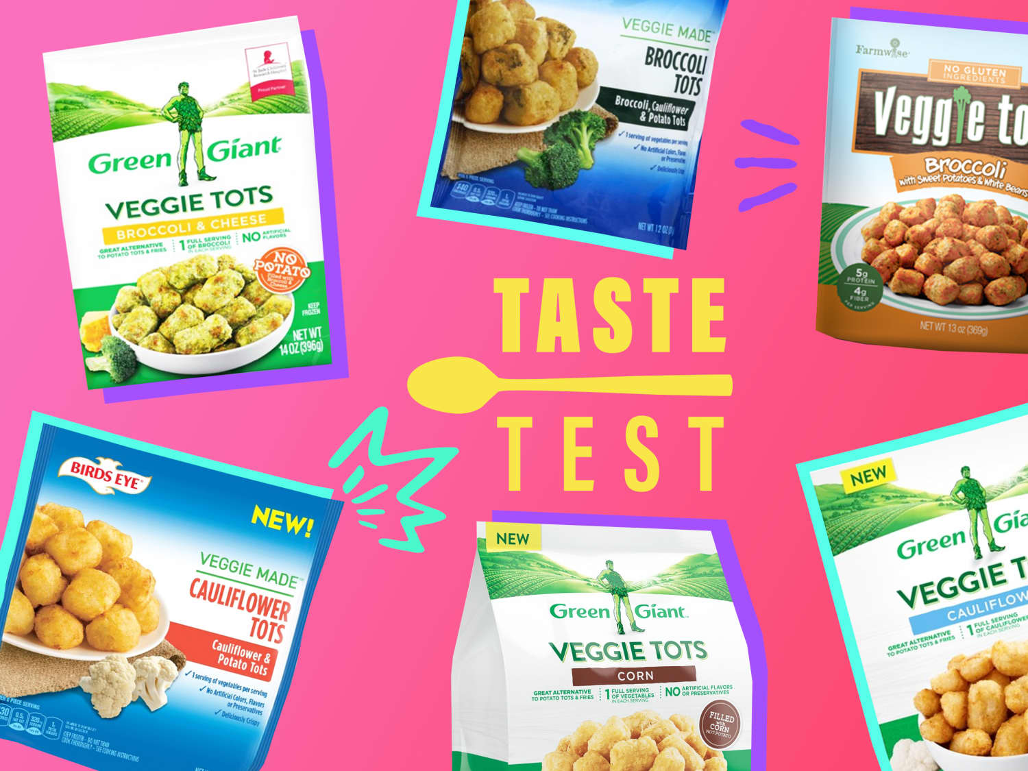 how to make cauliflower veggie tots