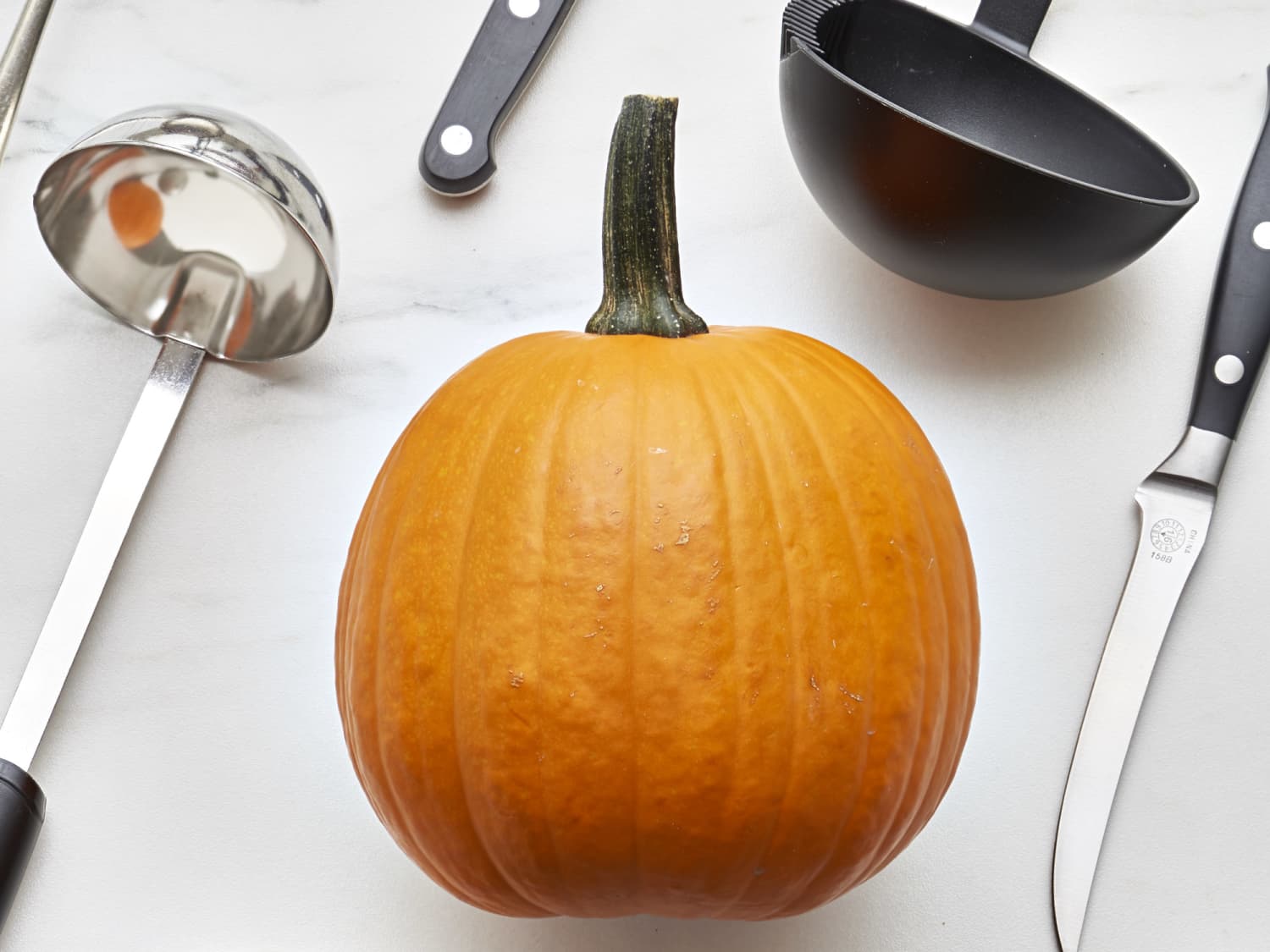 carve pumpkins tools