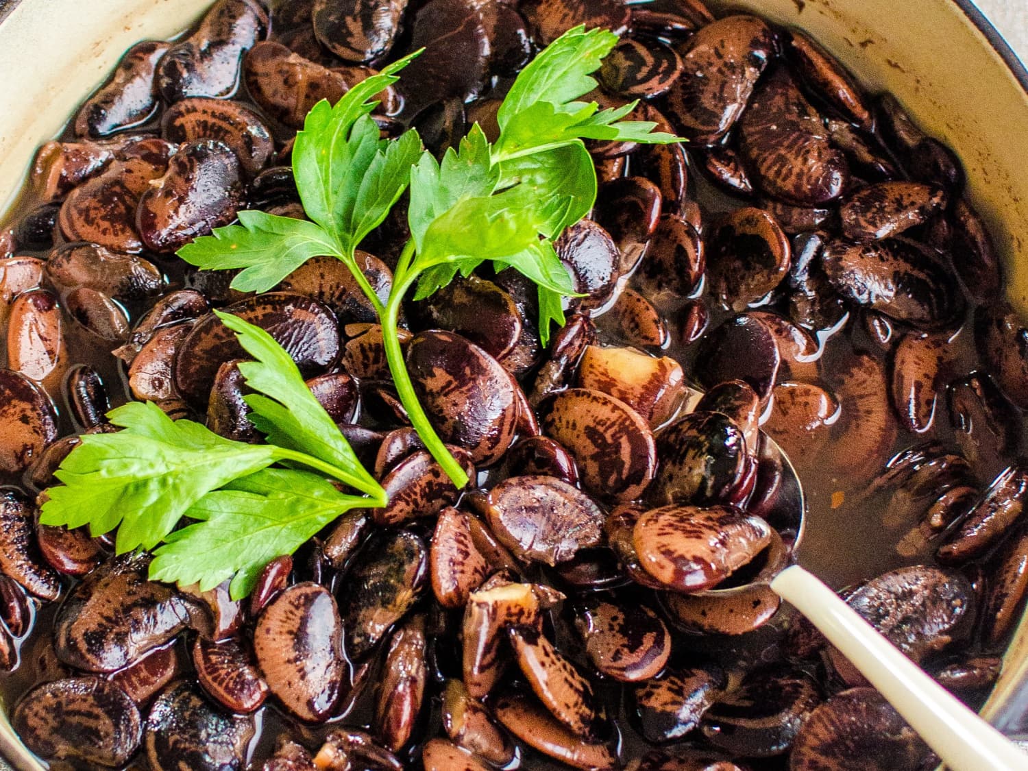 how long to cook black beans in oven