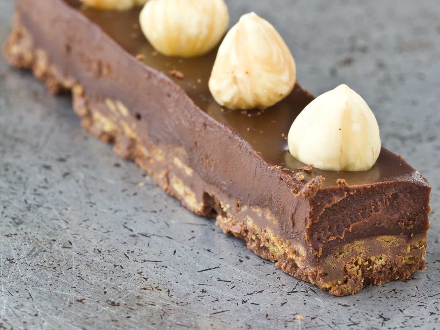 how to make hazelnut feuilletine