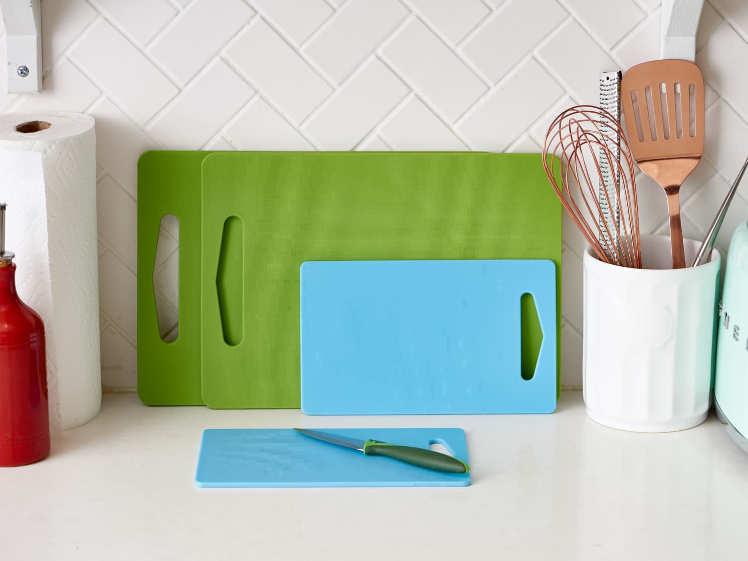 chopping board plastic