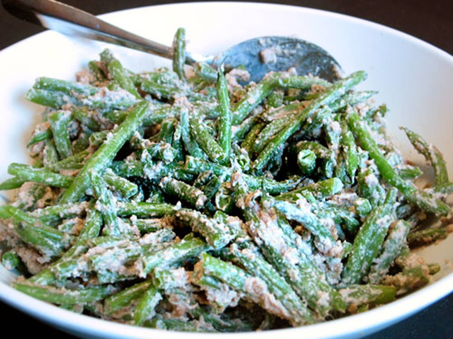 how to cook green beans on military diet