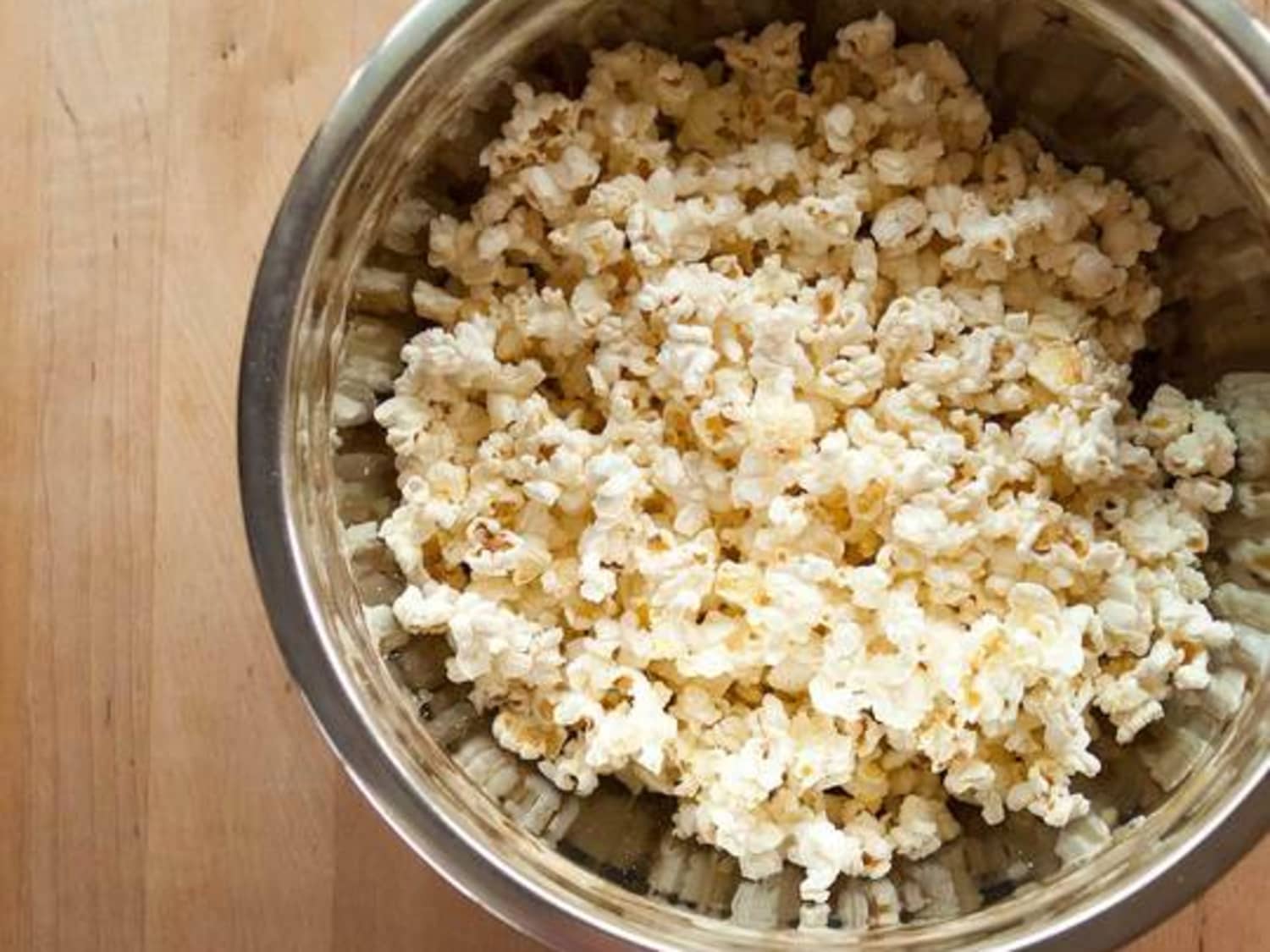 how to cook uncooked popcorn kernels