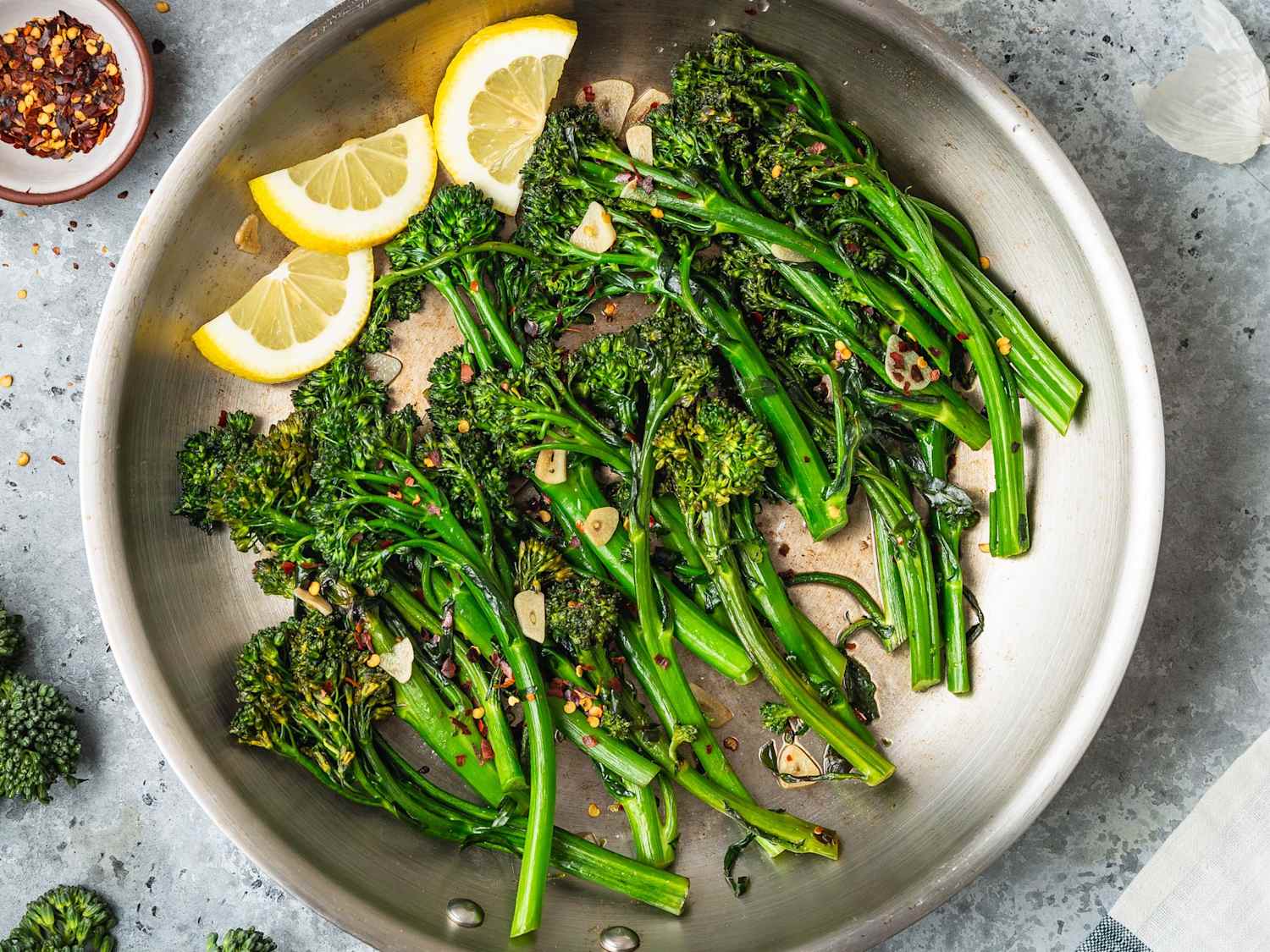 how to make broccoli nice