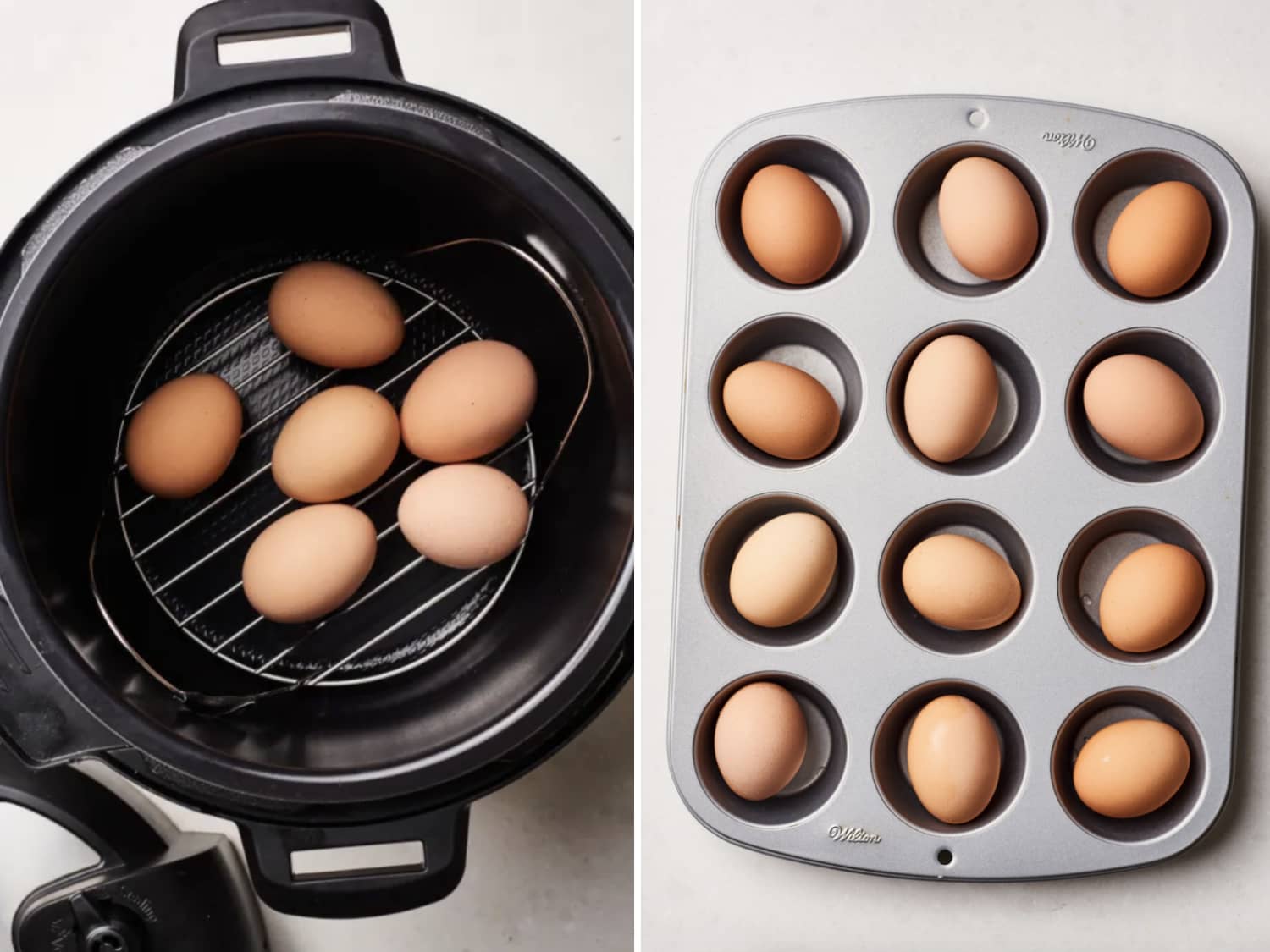 how to boil eggs the kitchn