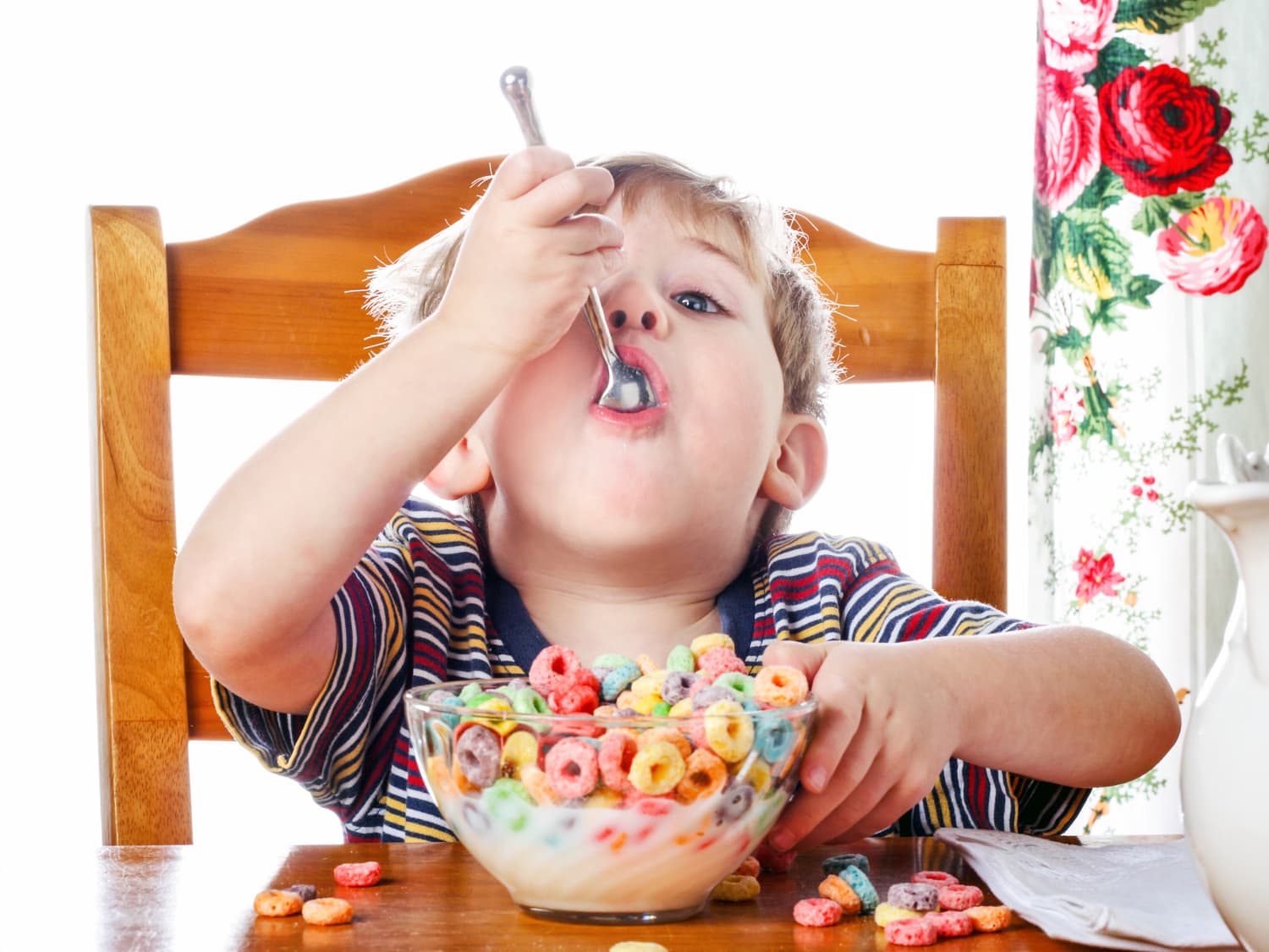 froot loops logo evolution