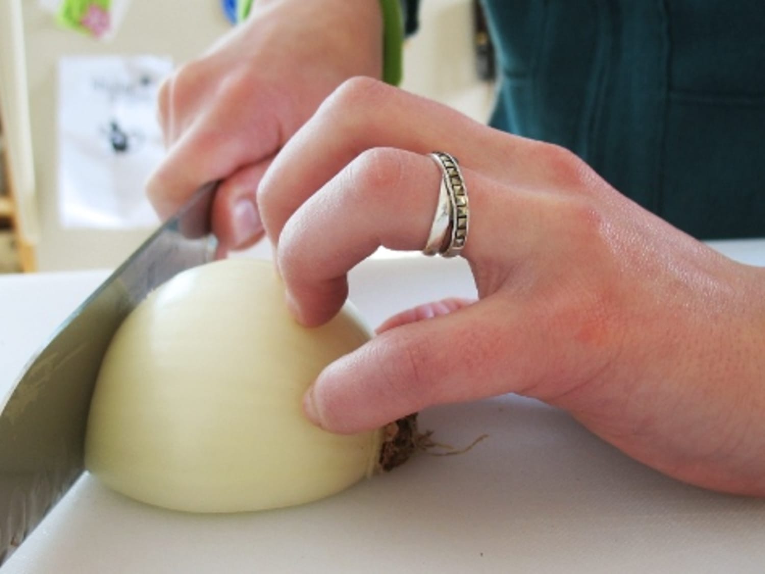 claw technique cutting