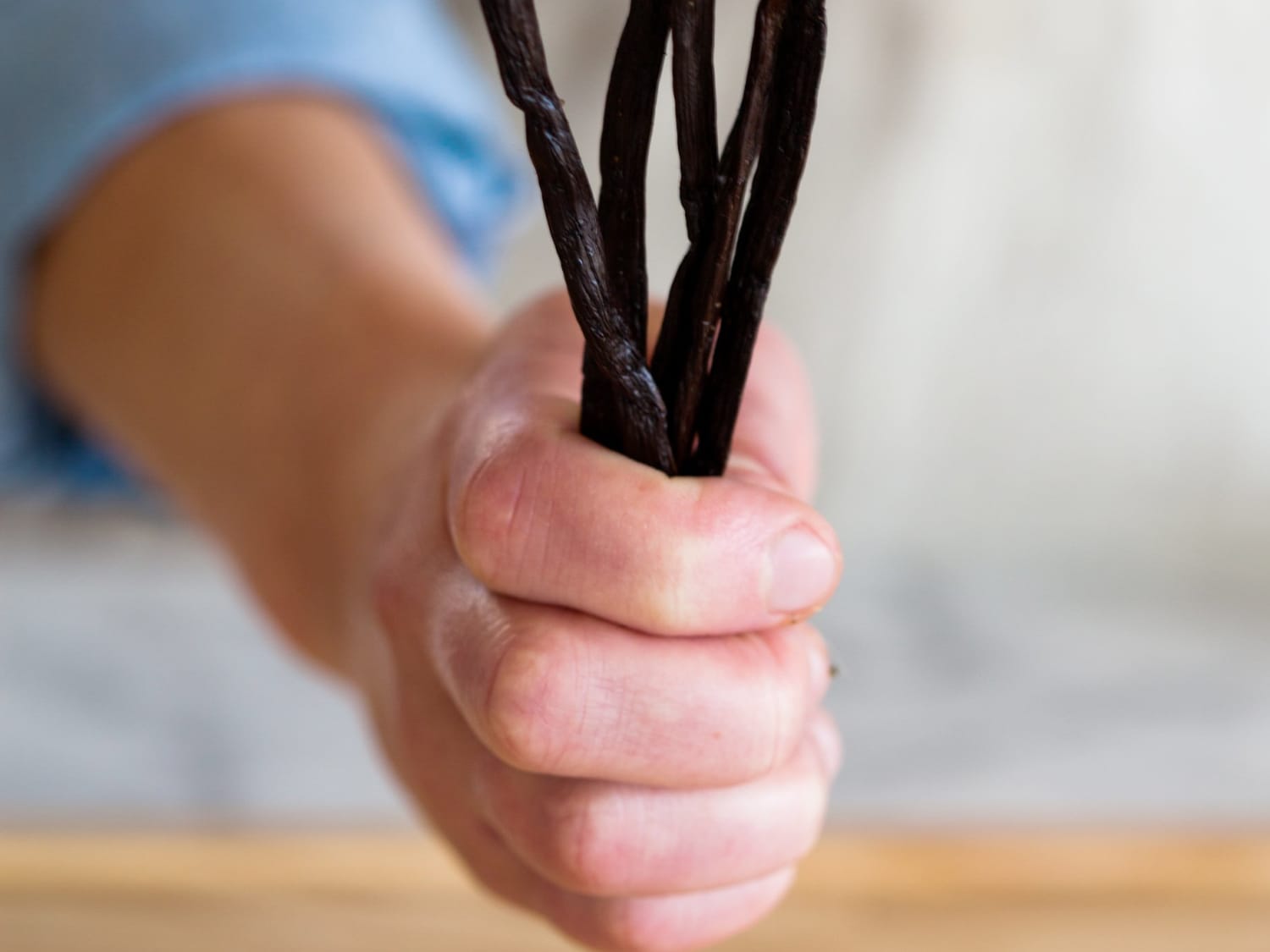 how to cook with vanilla beans