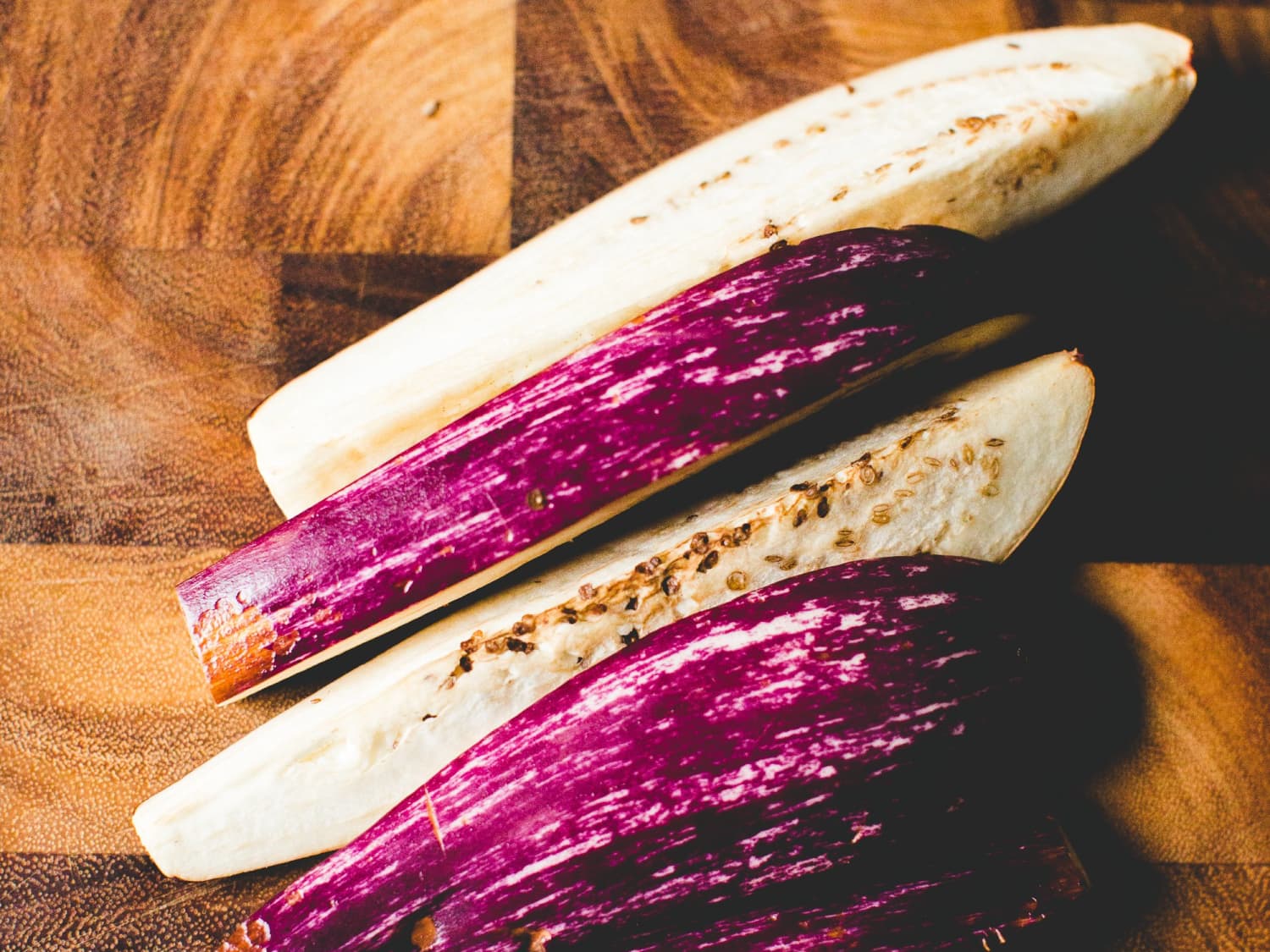 how to cook baby eggplant