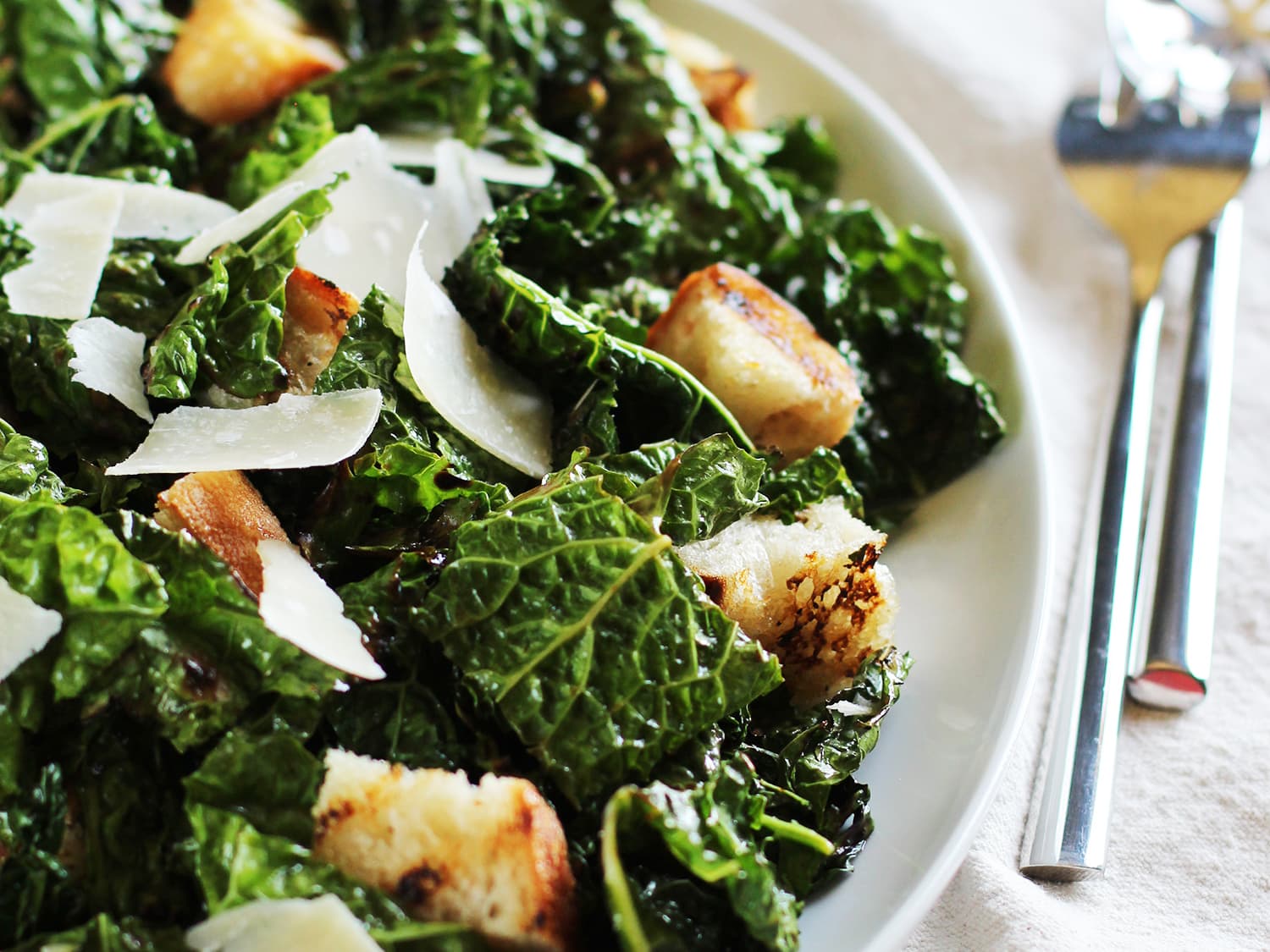 how to cook kale on bbq