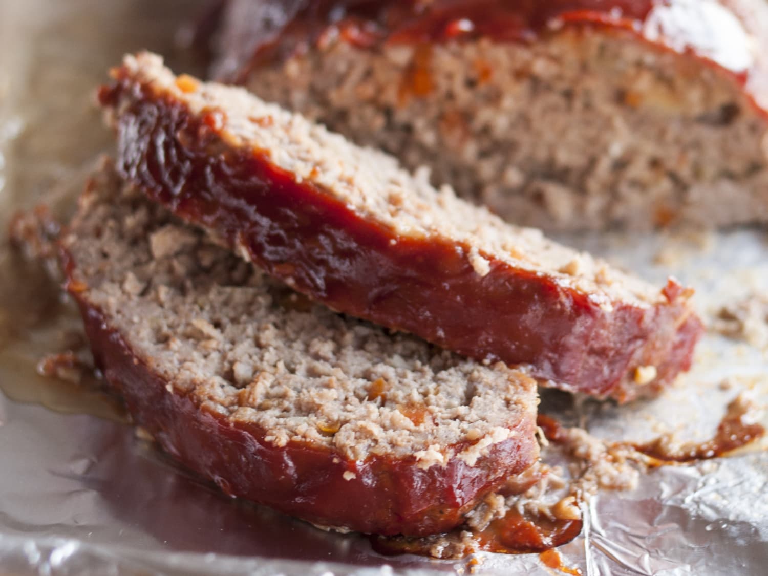 how to bake meat loaf