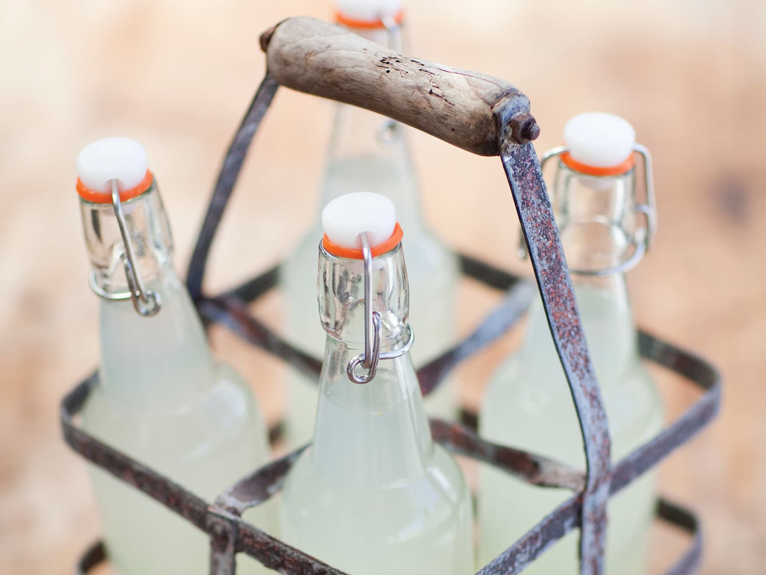 how to make homemade ginger ale soda