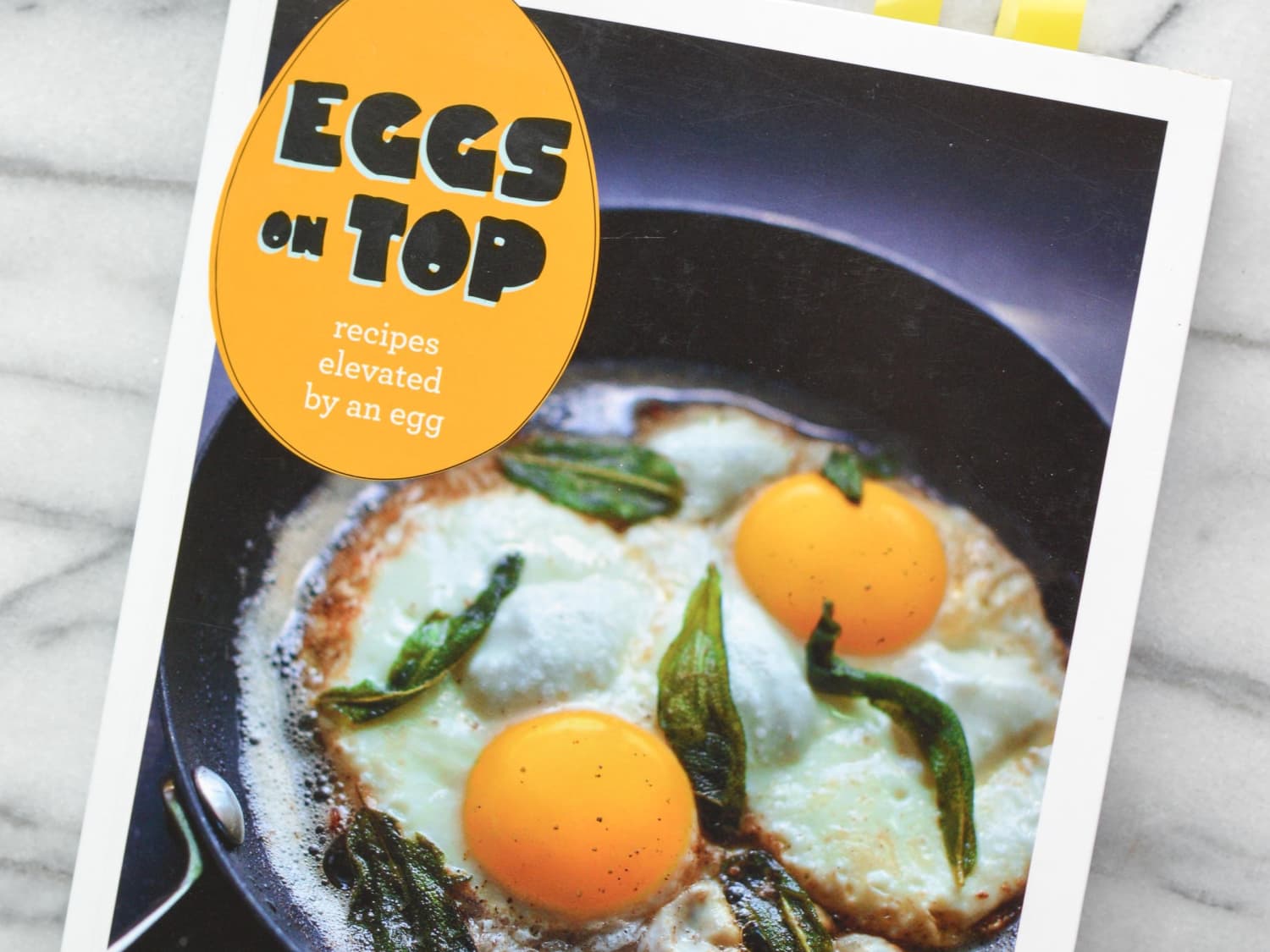 how to cook an egg book