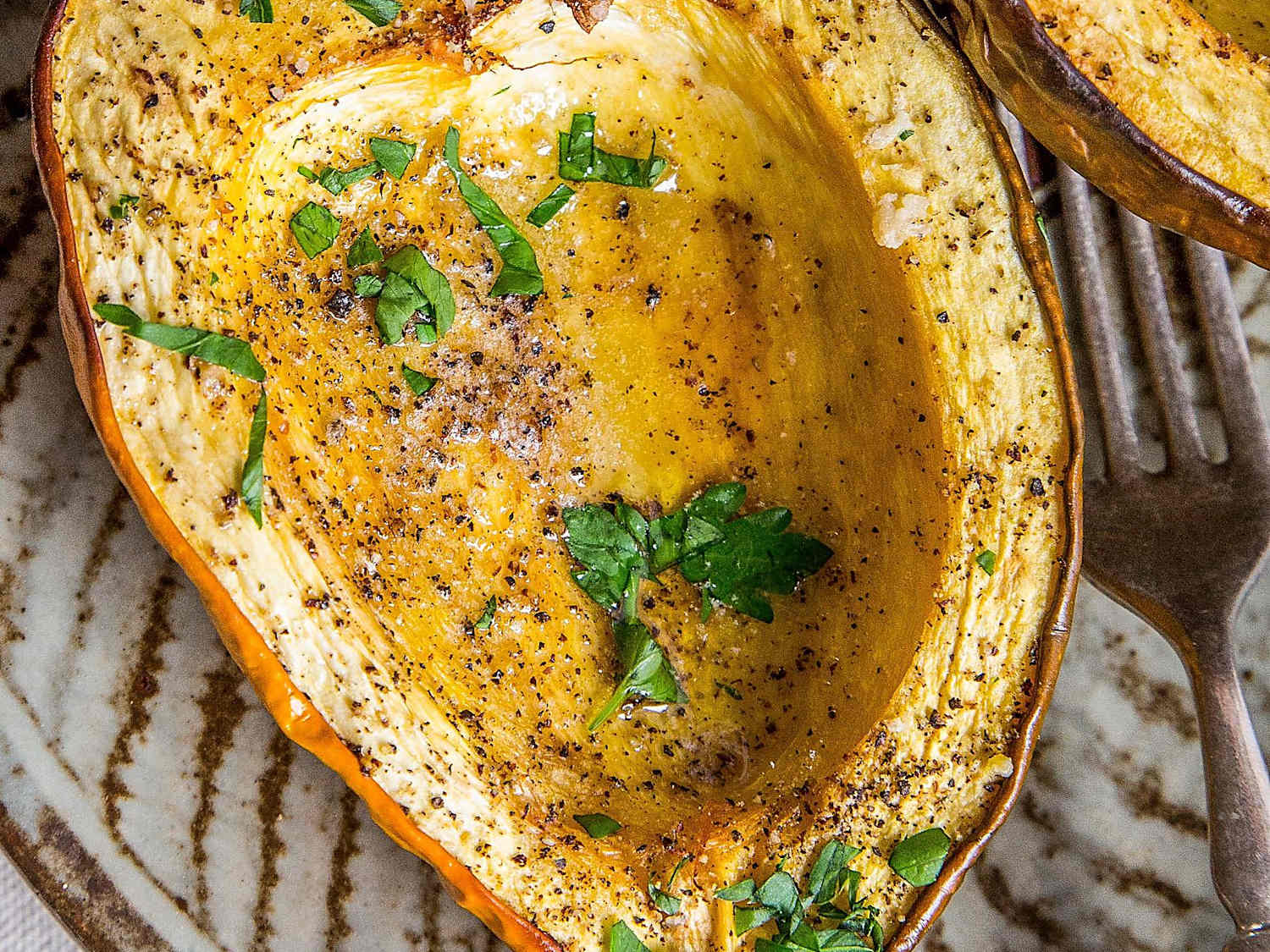 how to cook acorn squash