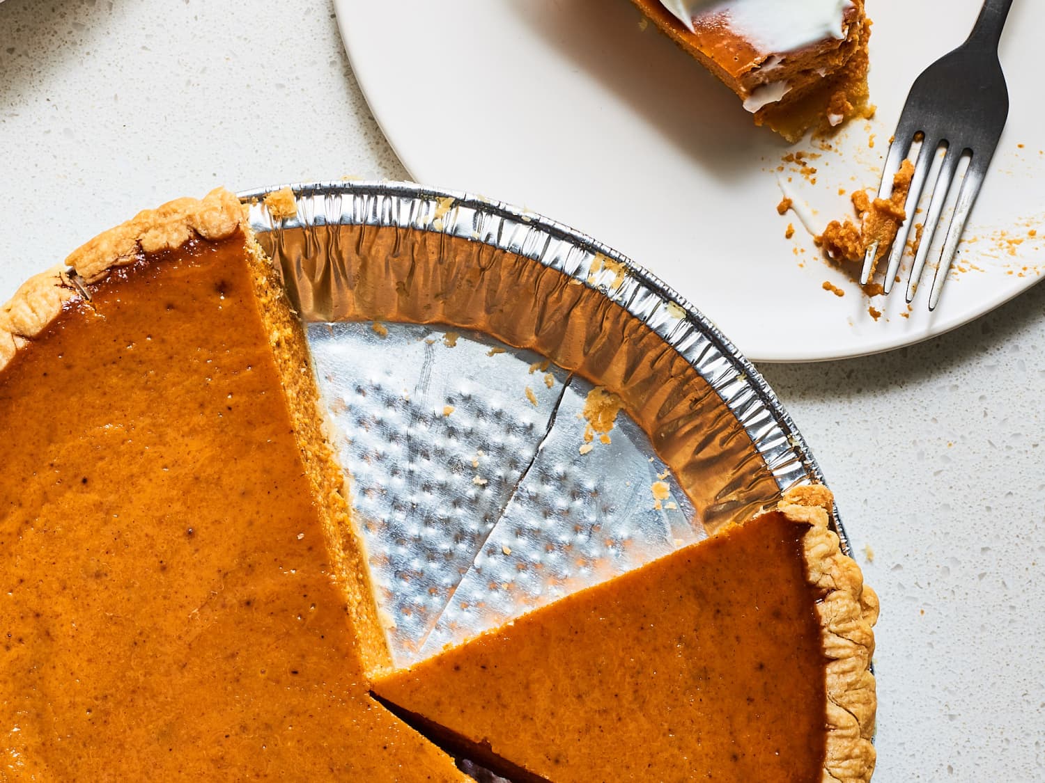 how to make pumpkin pie crust