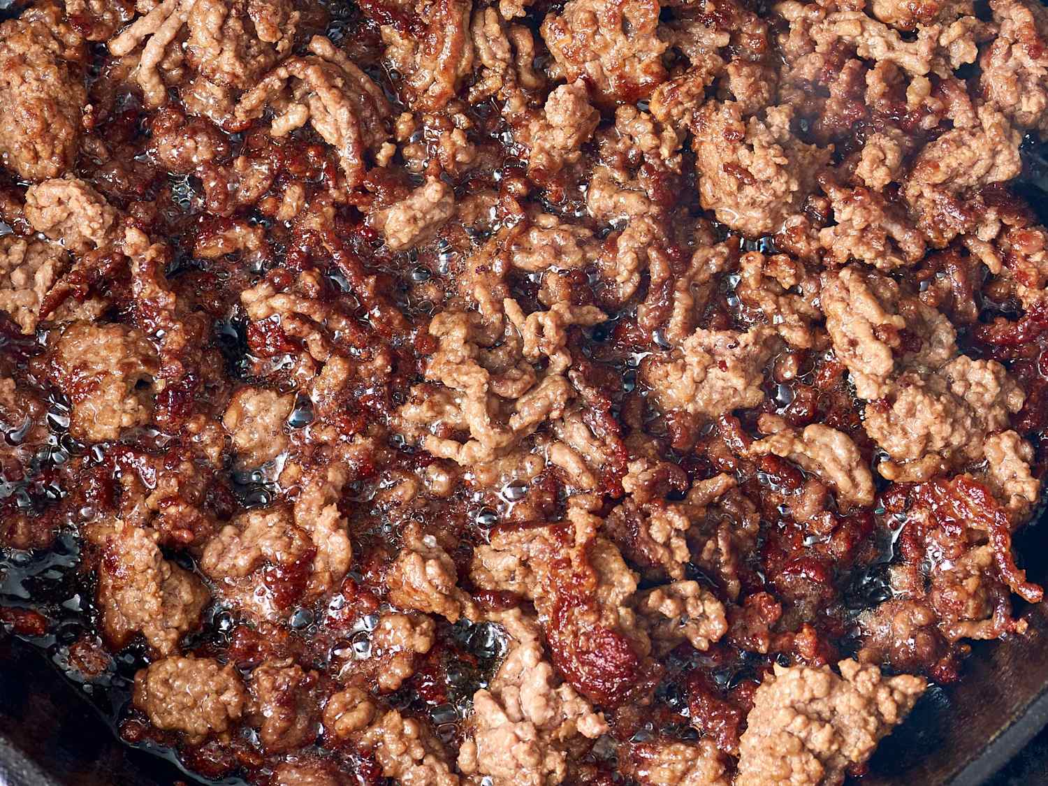 how to make ground beef like qdoba