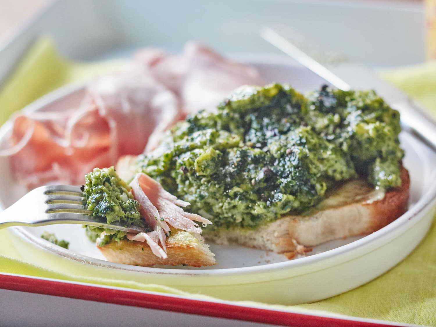 how to cook green eggs