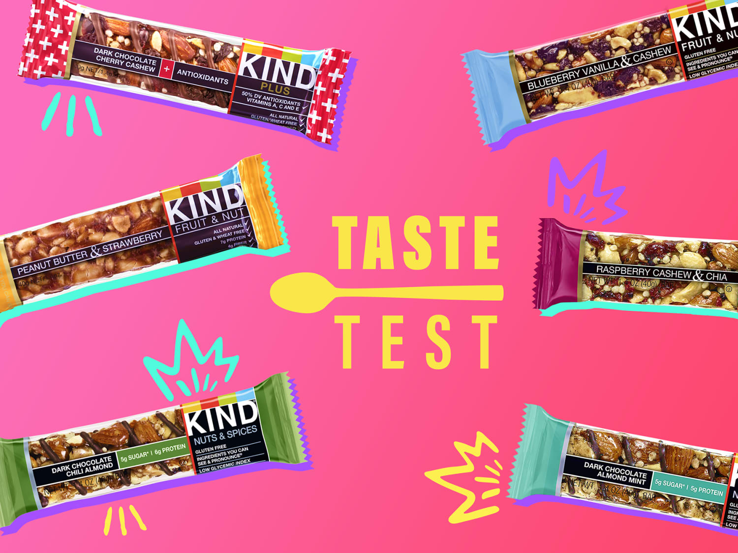 kind bars usa