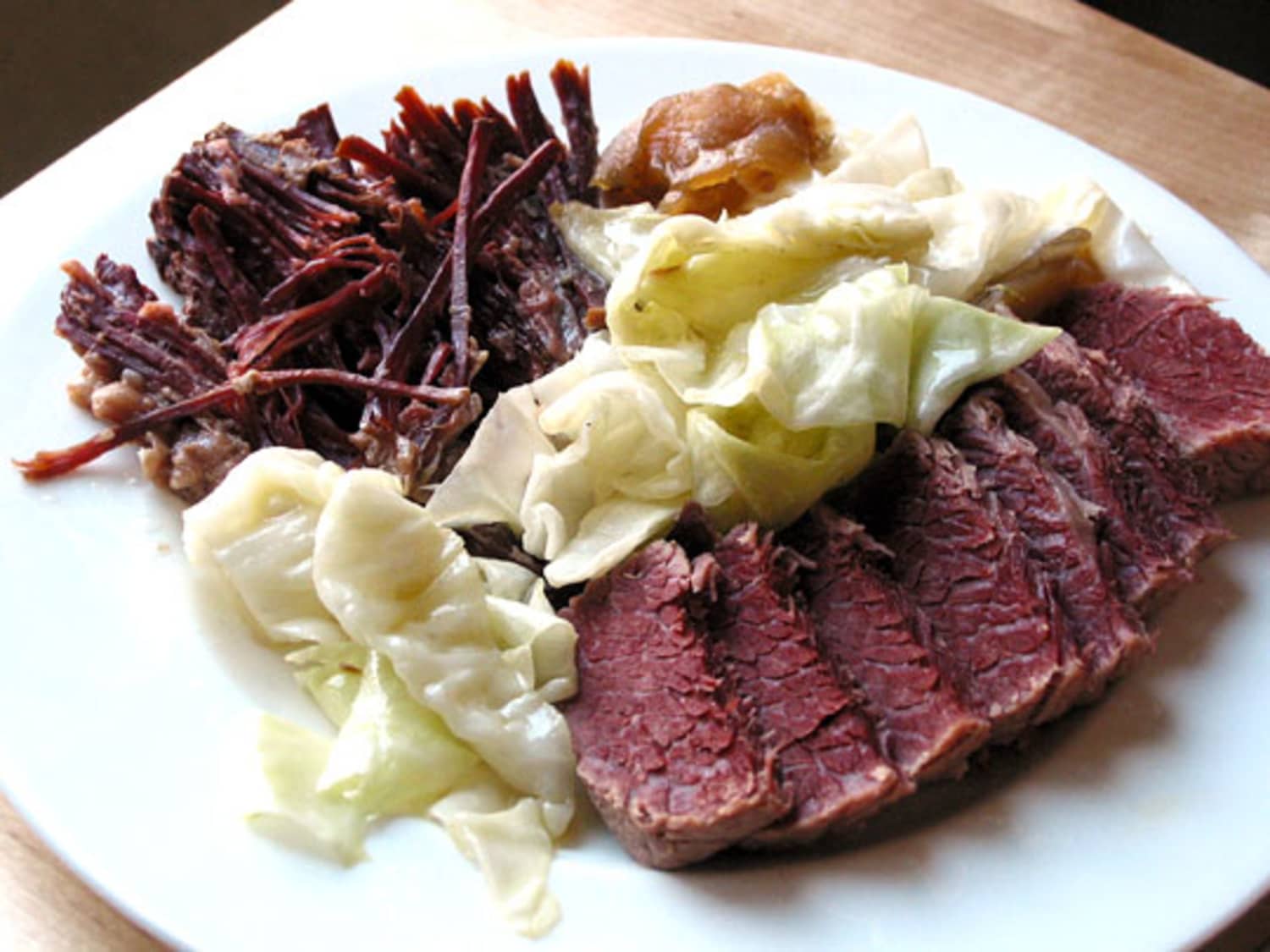 how to cook corned beef from frozen