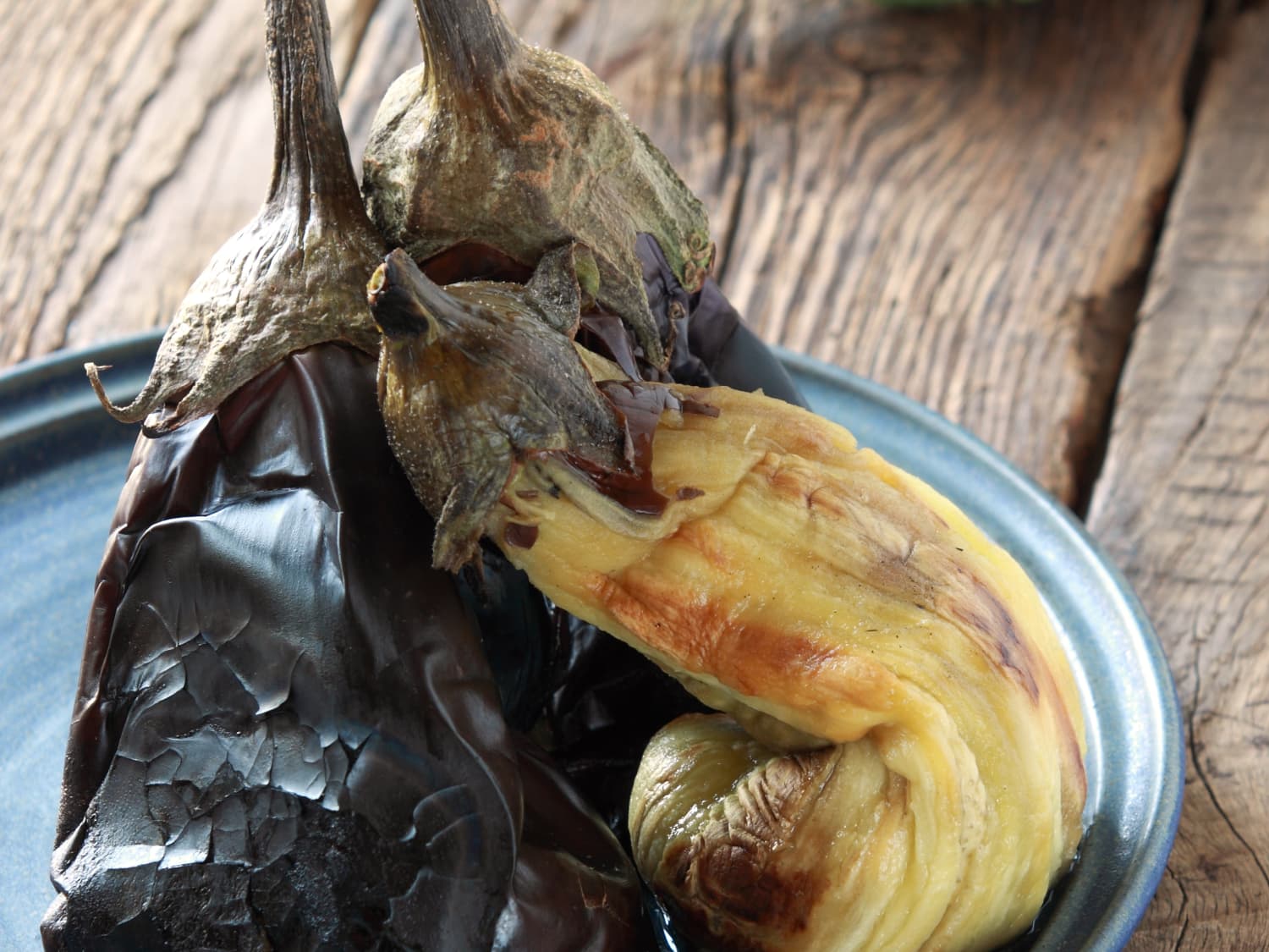 how to cook eggplant on stove