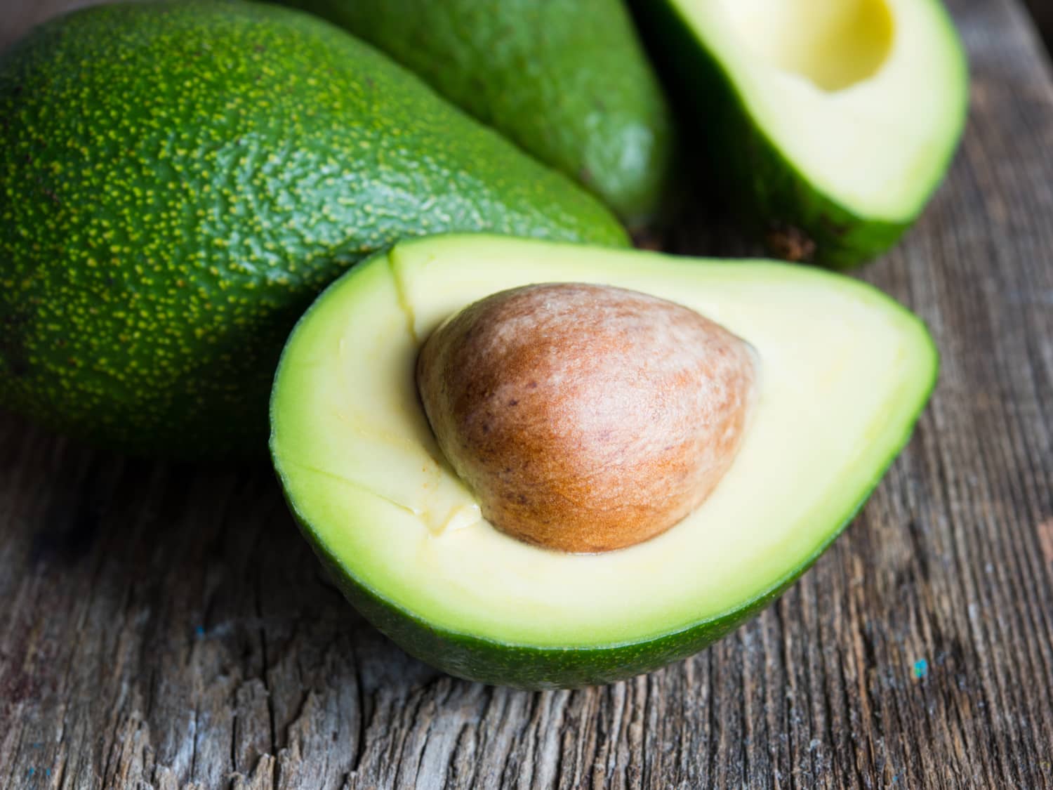 how to make unripe avocado ripe