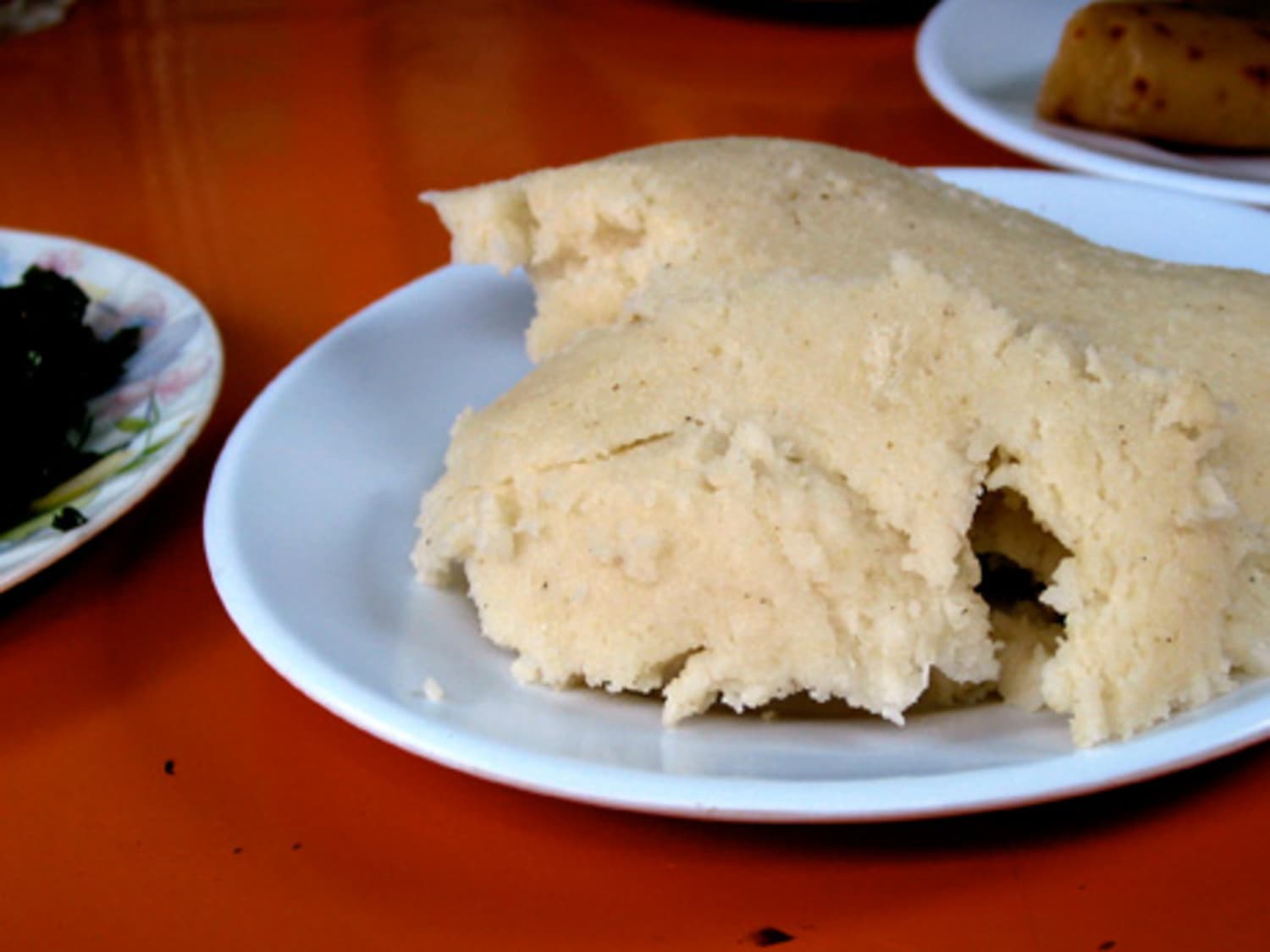 how to cook eggs to eat with ugali