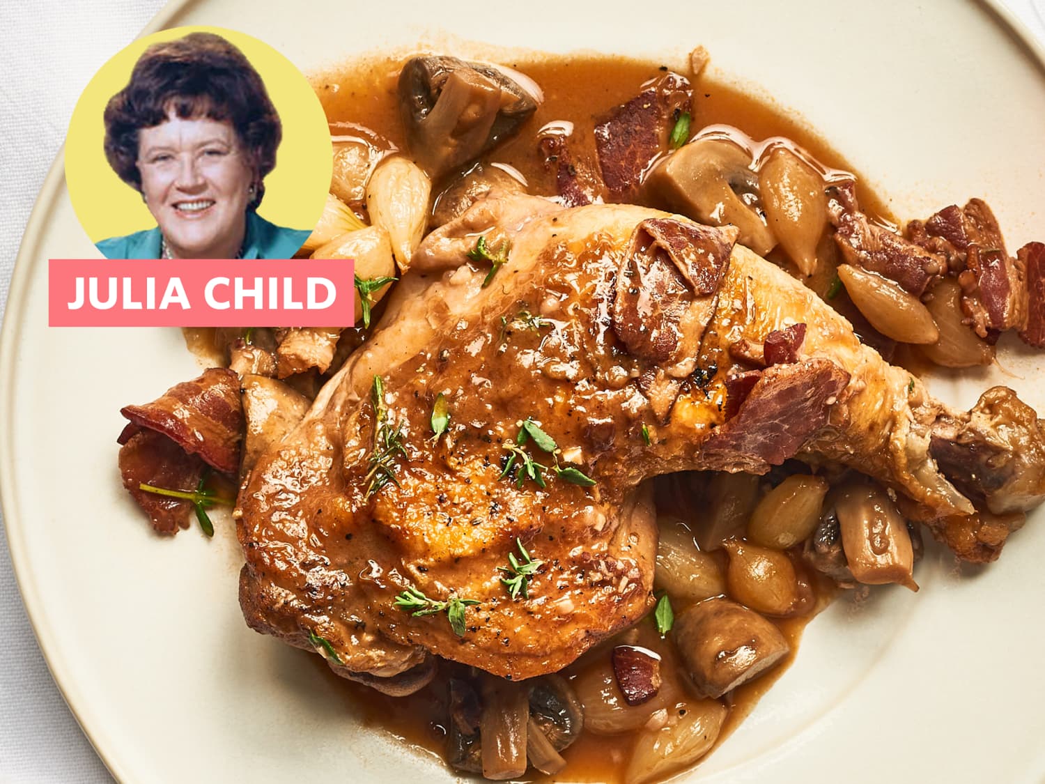 how to cook mushrooms julia child