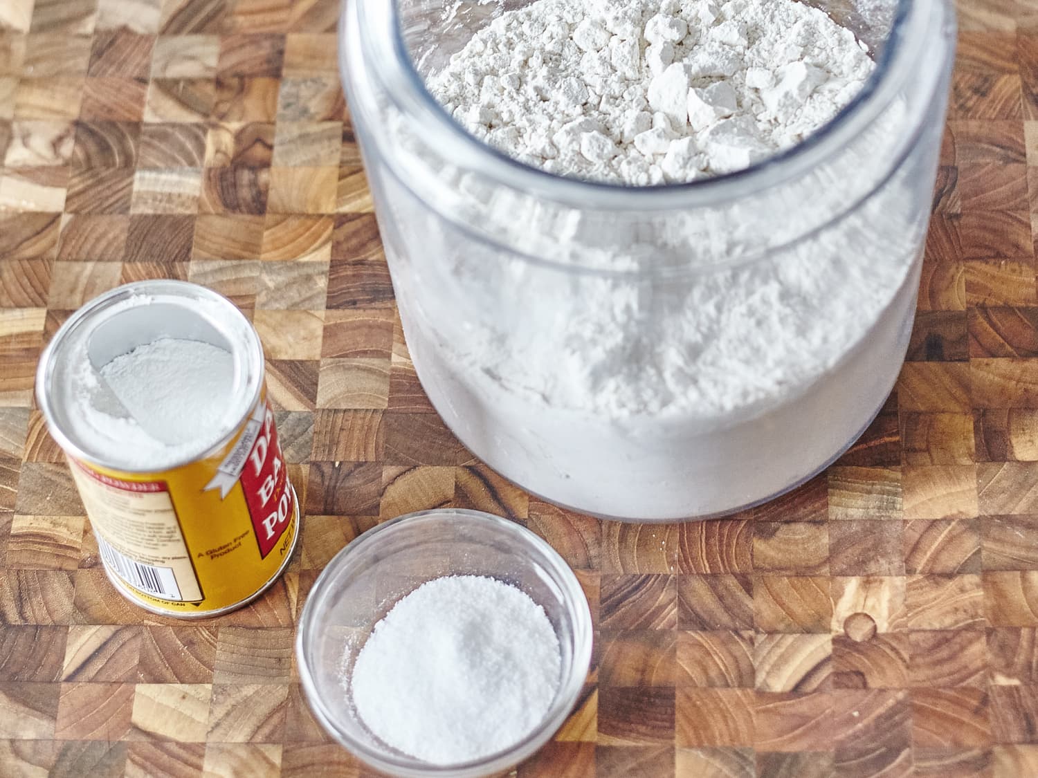 bread flour how to make