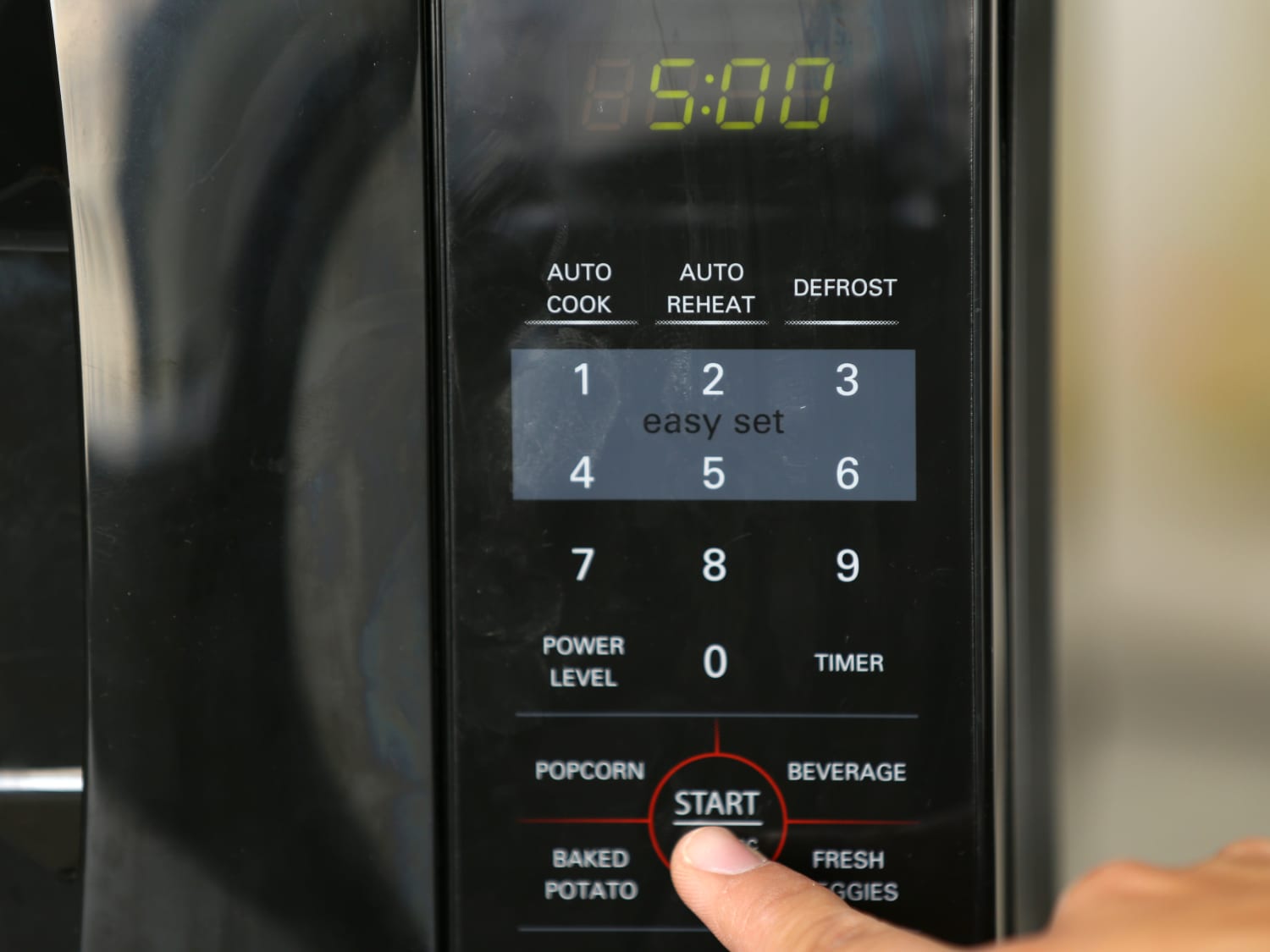 how to cook meat using microwave