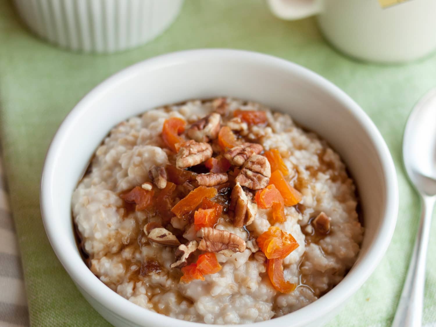 how to cook ground oatmeal