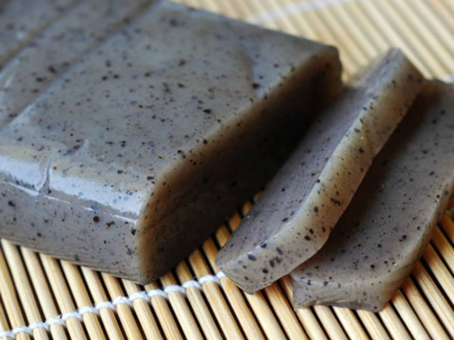 how to cook yam cake japanese