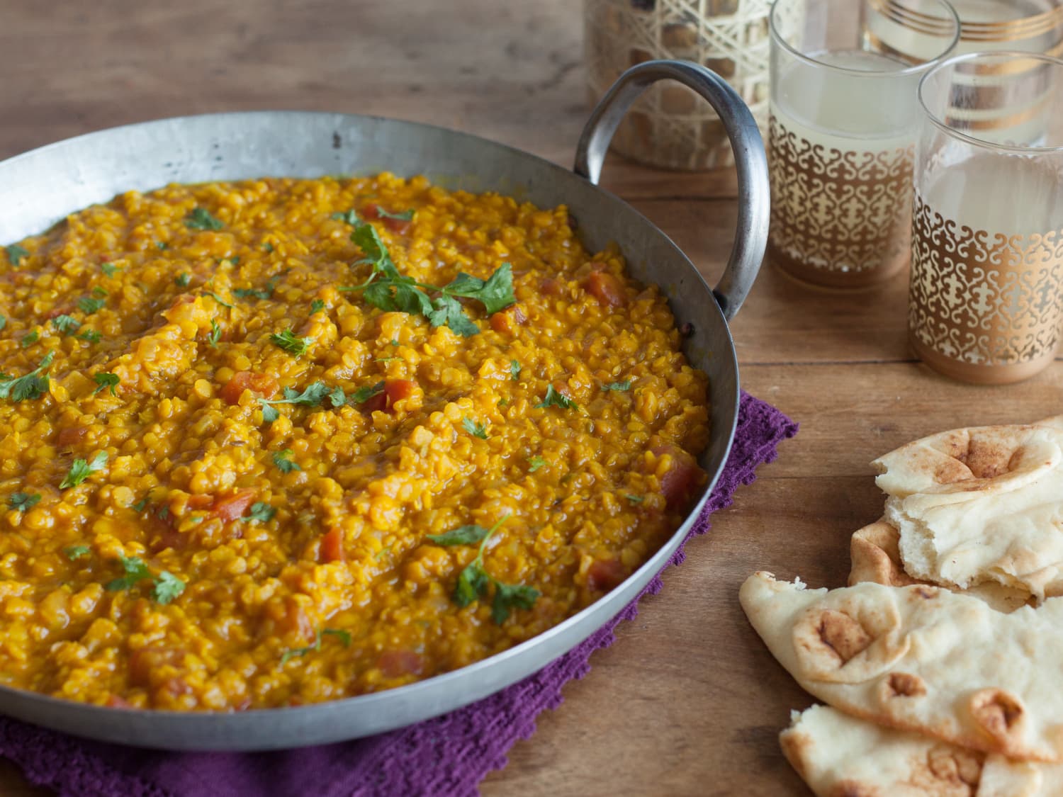 how to cook dal with slow cooker