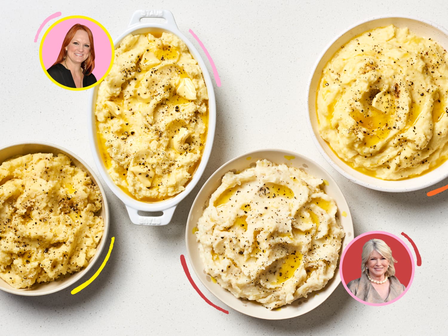 ree drummond mashed potatoes