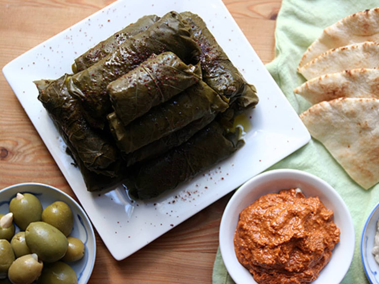 how to prepare dolma batata