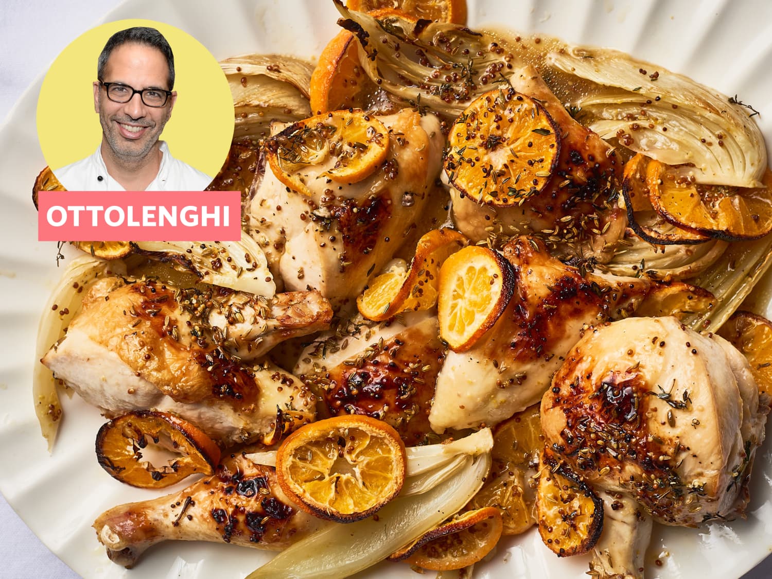 quick and easy ottolenghi