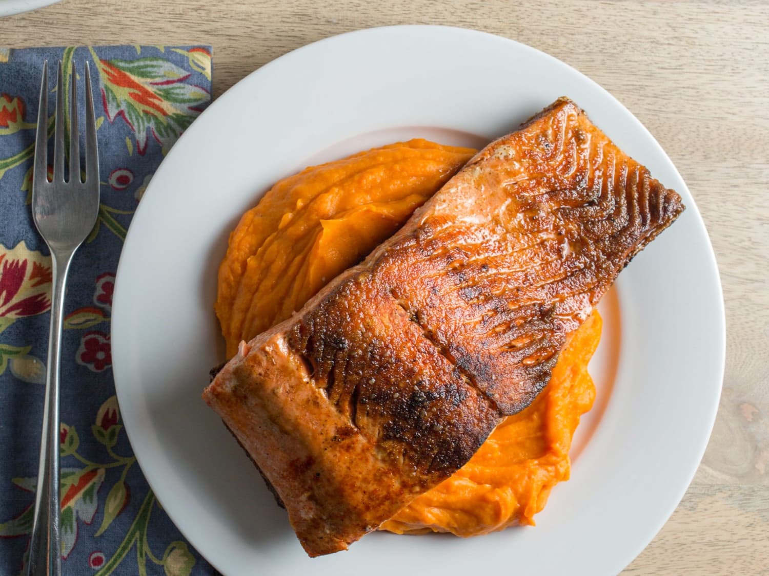 how to cook frozen salmon in the oven kitchn