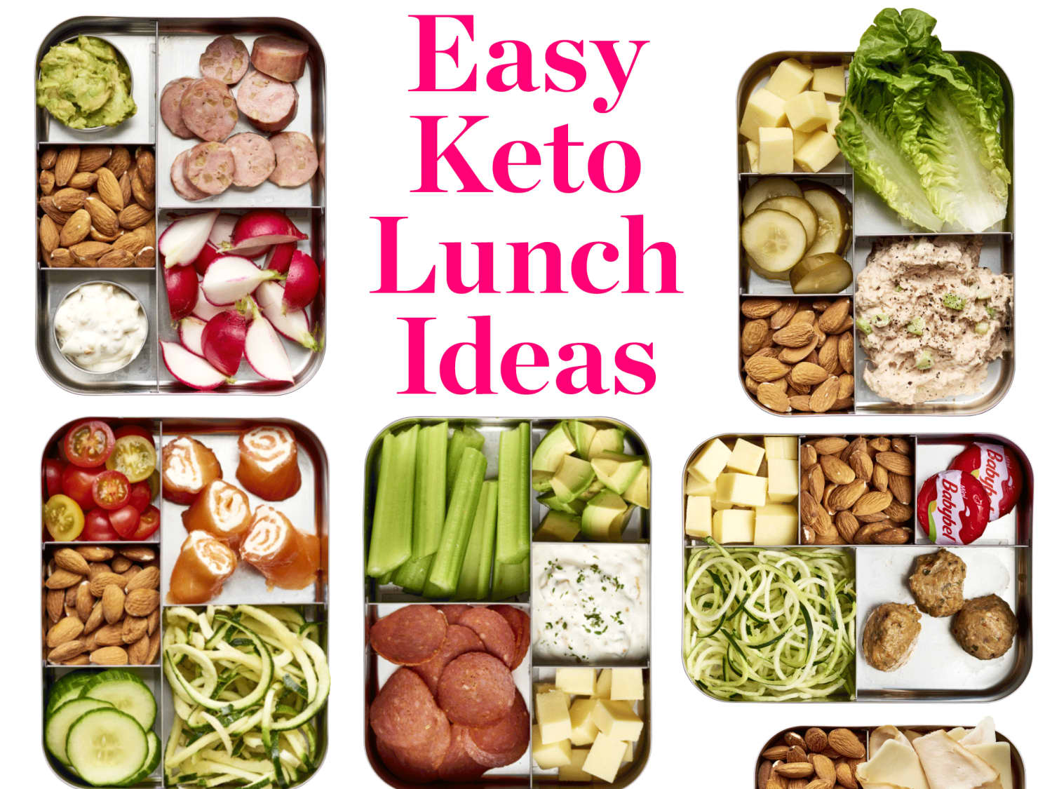 how to make fast food keto
