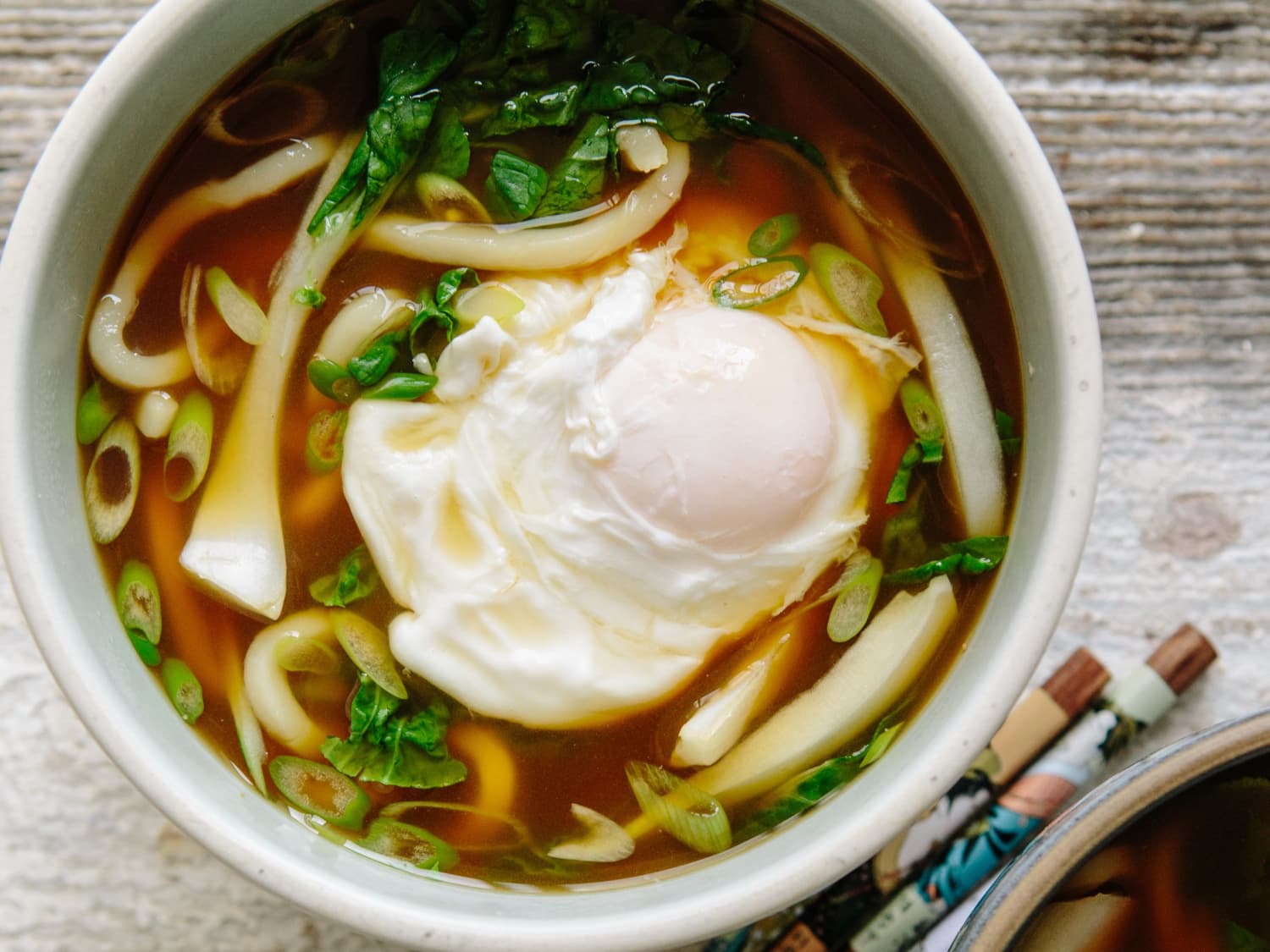 how to cook udon noodles soup
