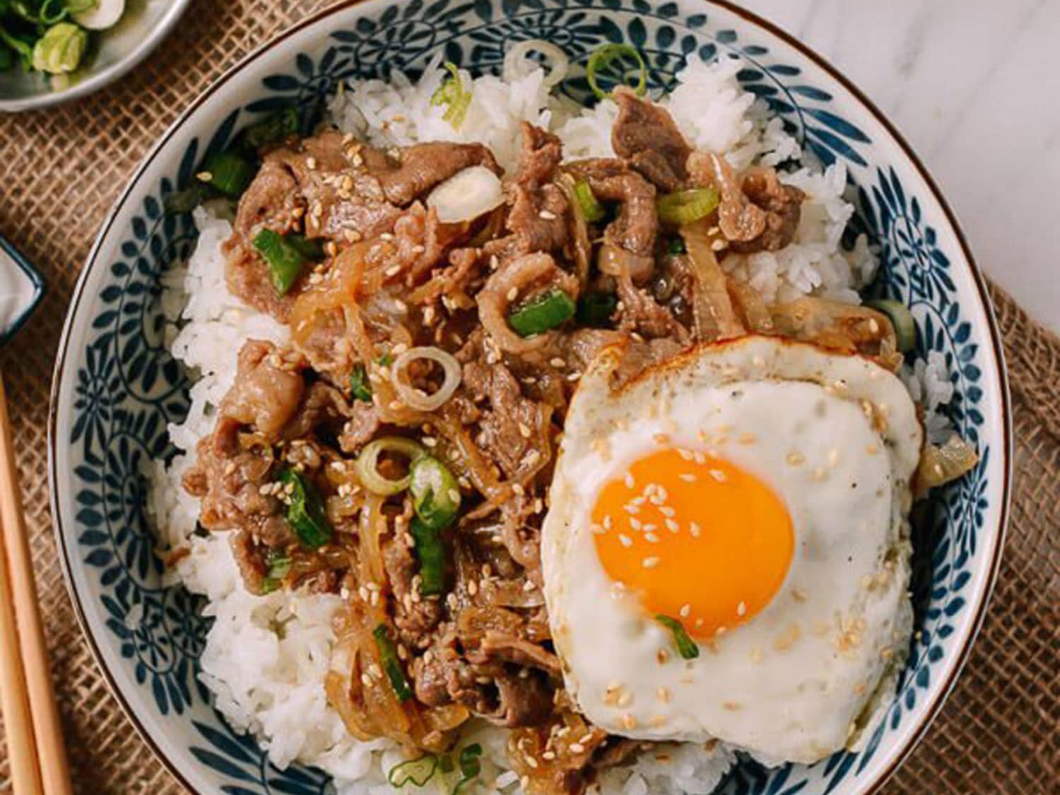 how to cook frozen gyudon